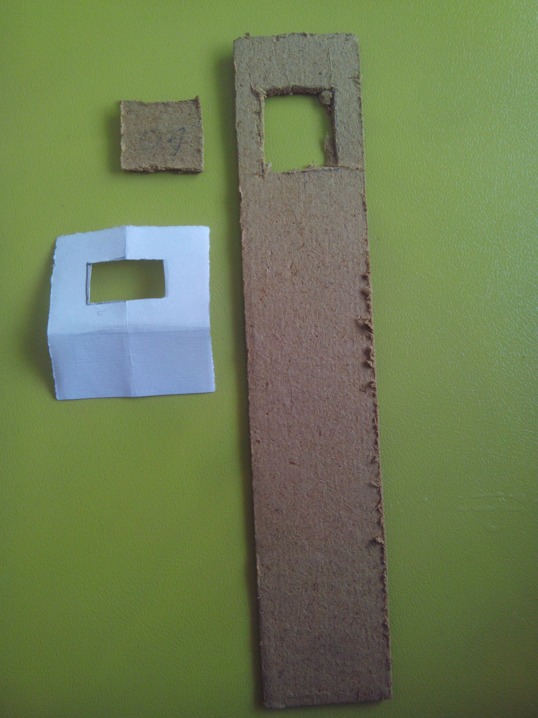 Simple Theodolite : 8 Steps (with Pictures) - Instructables