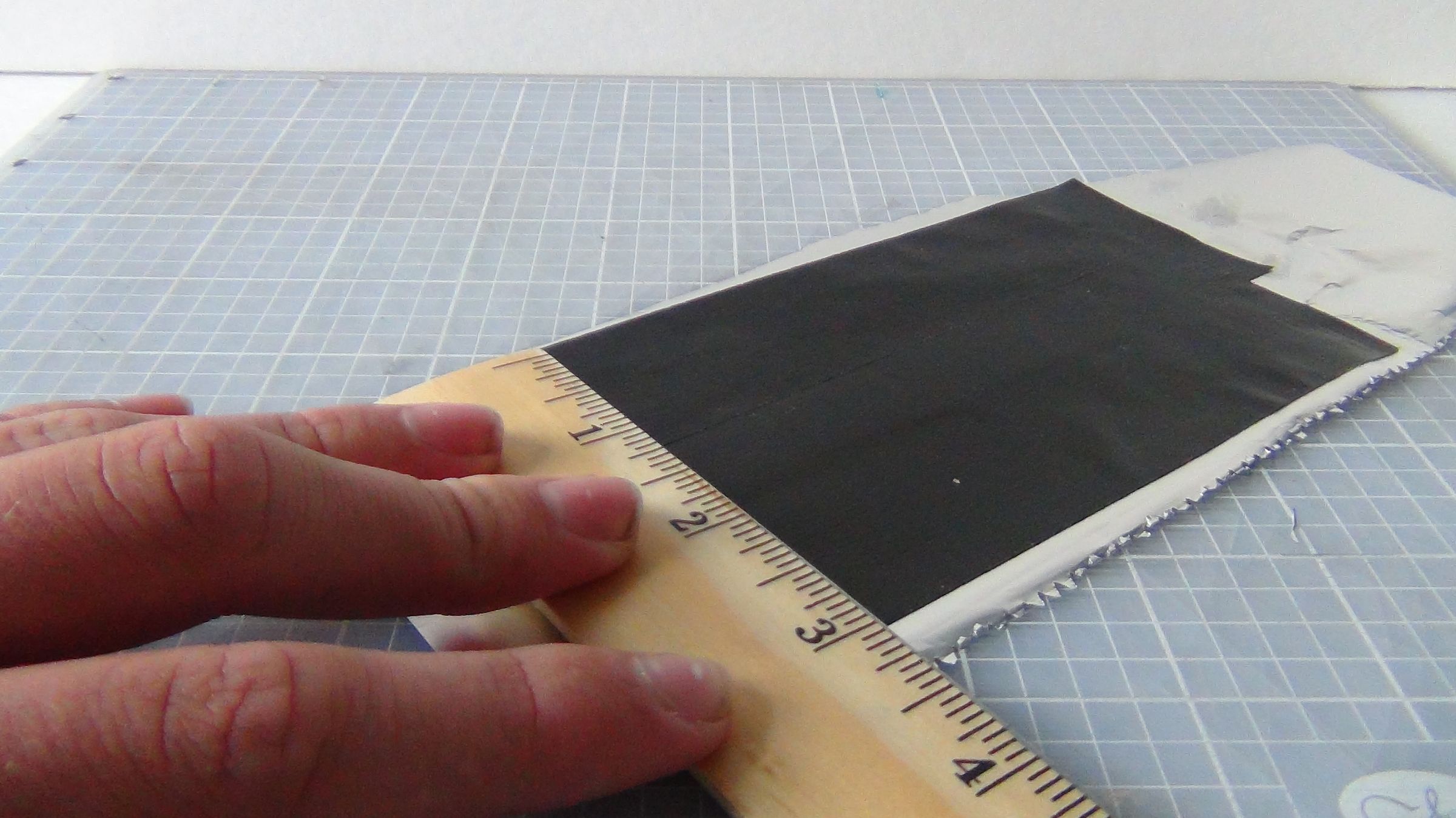 RFID Sleeve Shield : 7 Steps (with Pictures) - Instructables