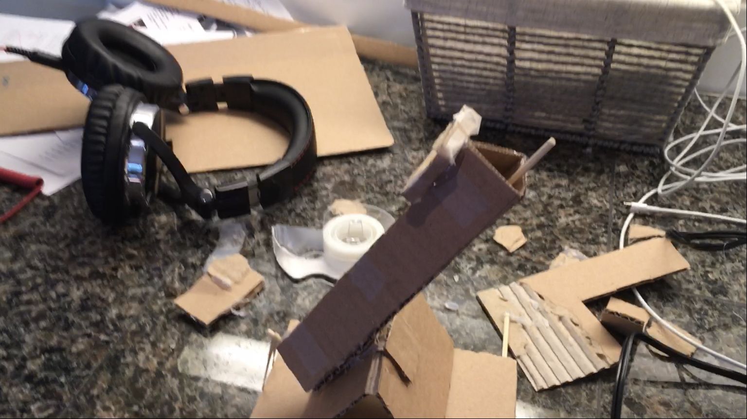 Rubber Band Powered Launcher : 8 Steps (with Pictures) - Instructables