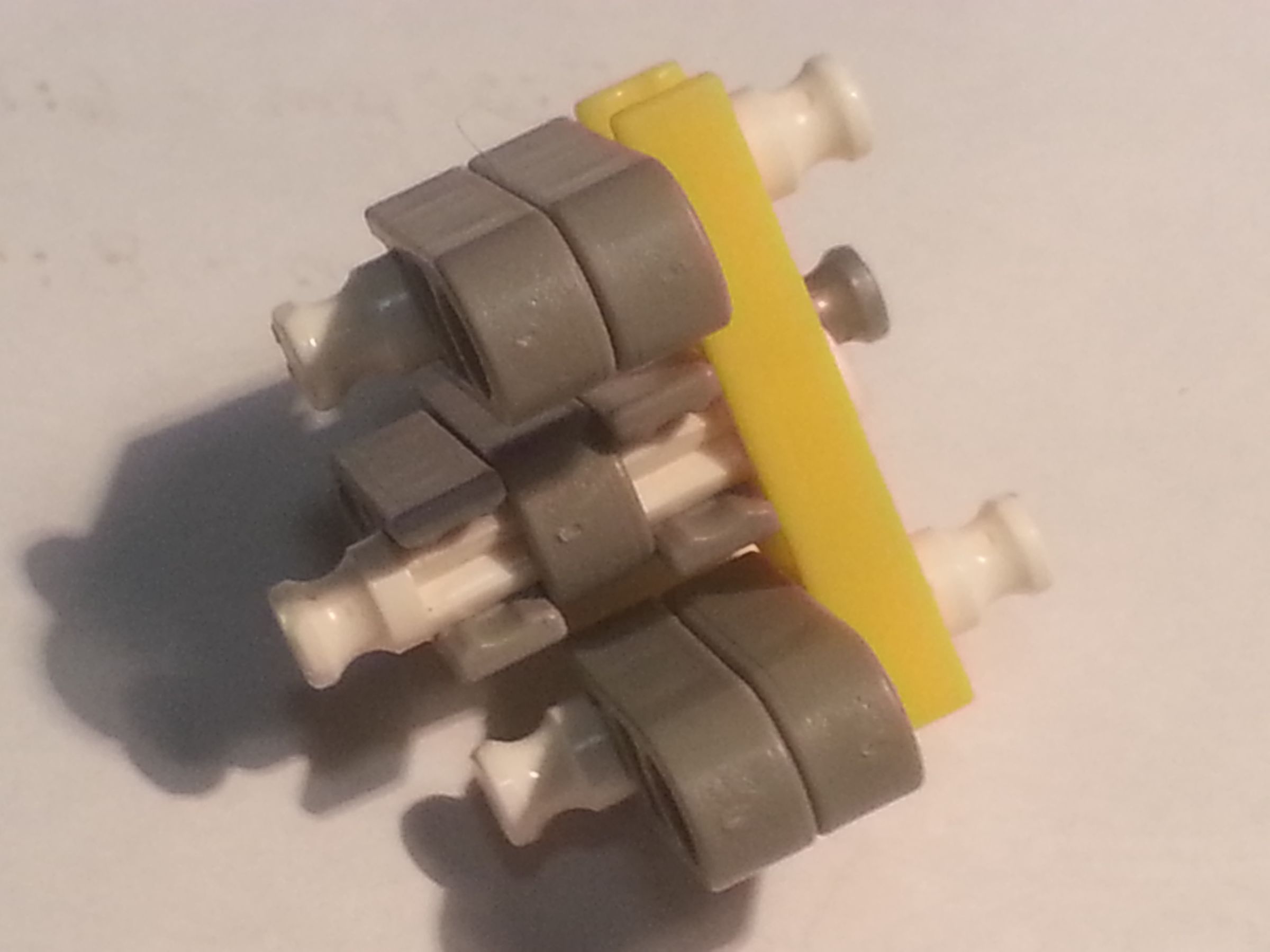 Zip3 Final Prototype : 8 Steps - Instructables