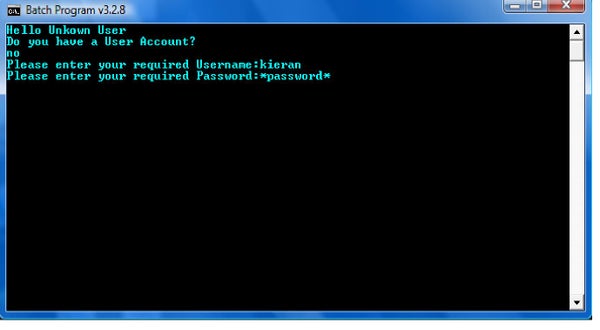 Batch Files Instructables