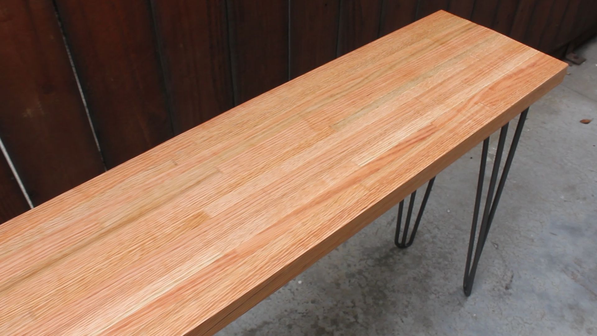 DIY Butcher Block Desk : 9 Steps (with Pictures) - Instructables