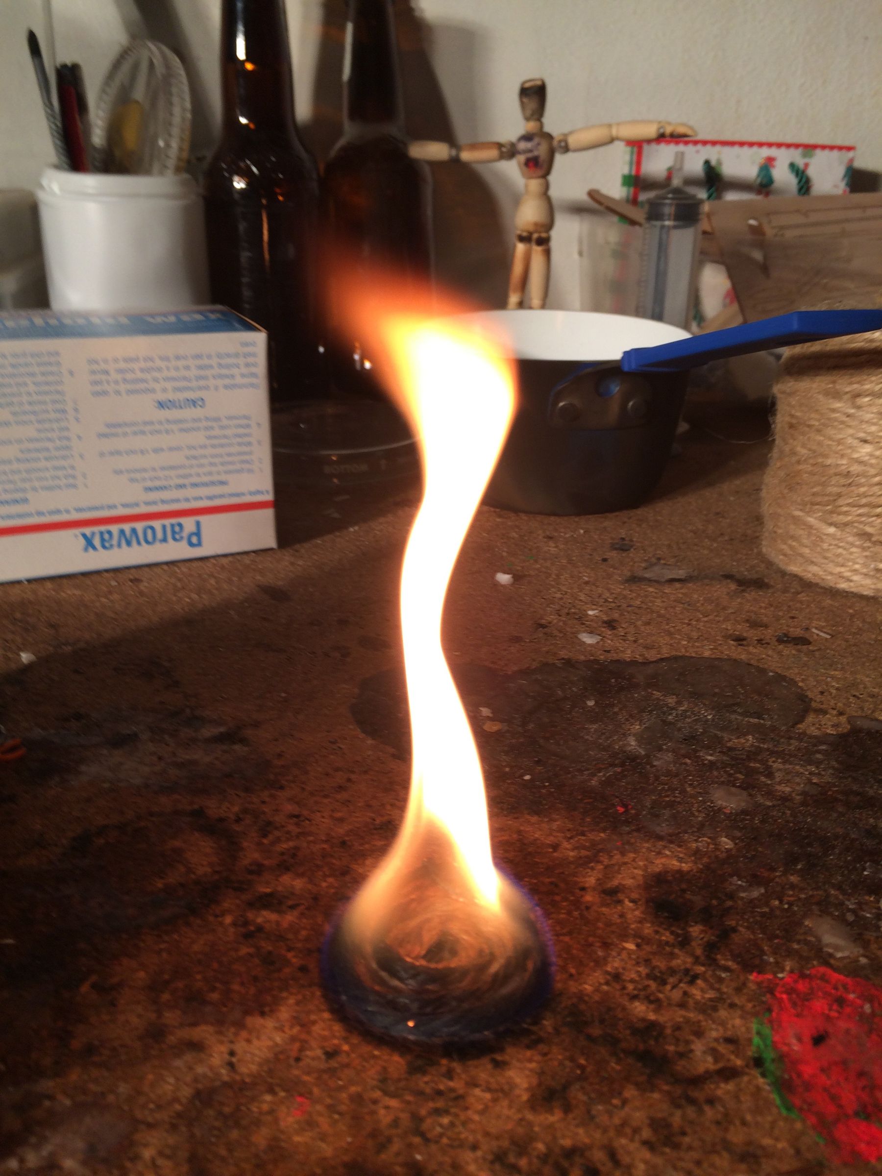 Fire Starters : 5 Steps - Instructables