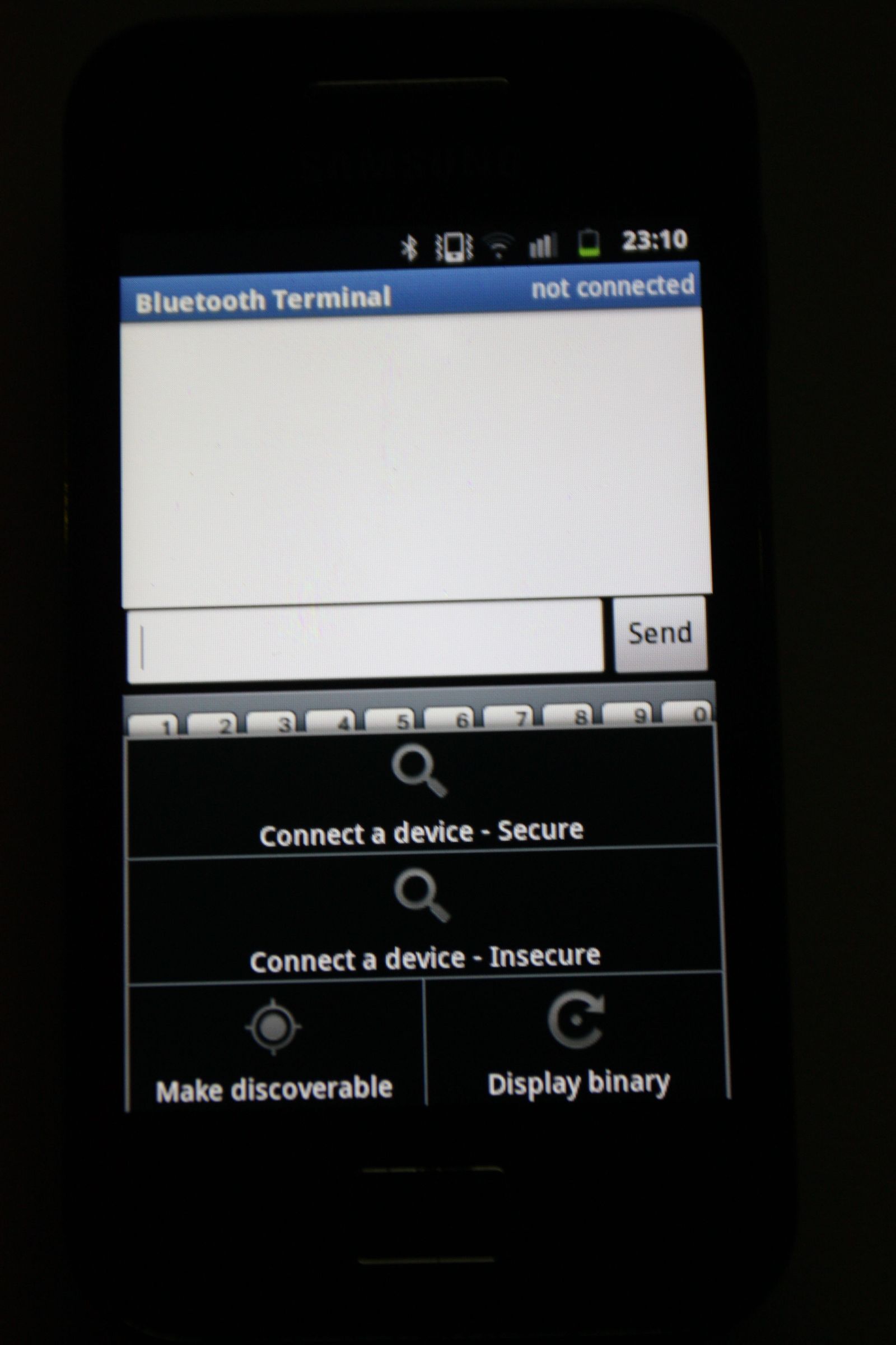 Arduino Bluetooth Remote Lcd Display : 7 Steps - Instructables