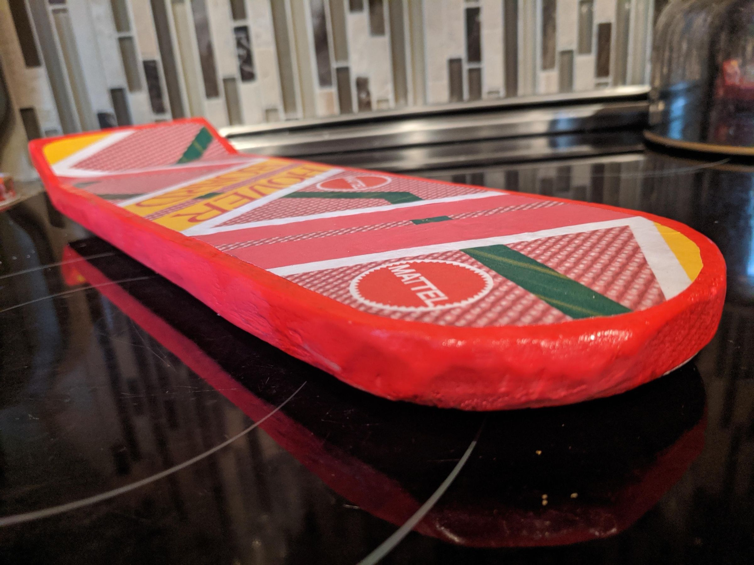 Back to the Future Hoverboard : 12 Steps (with Pictures) - Instructables