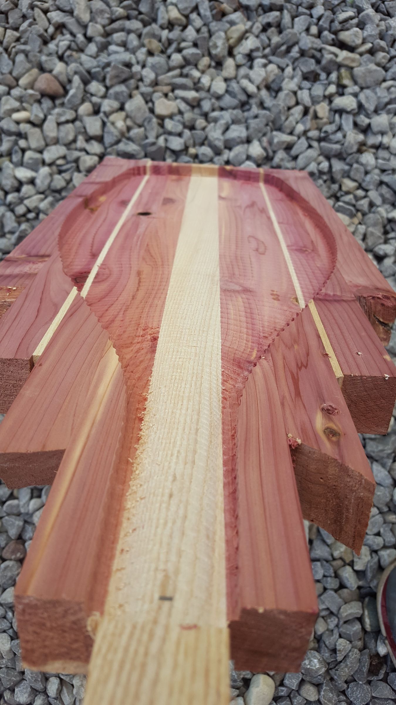 CNC Canoe Paddles : 11 Steps (with Pictures) - Instructables