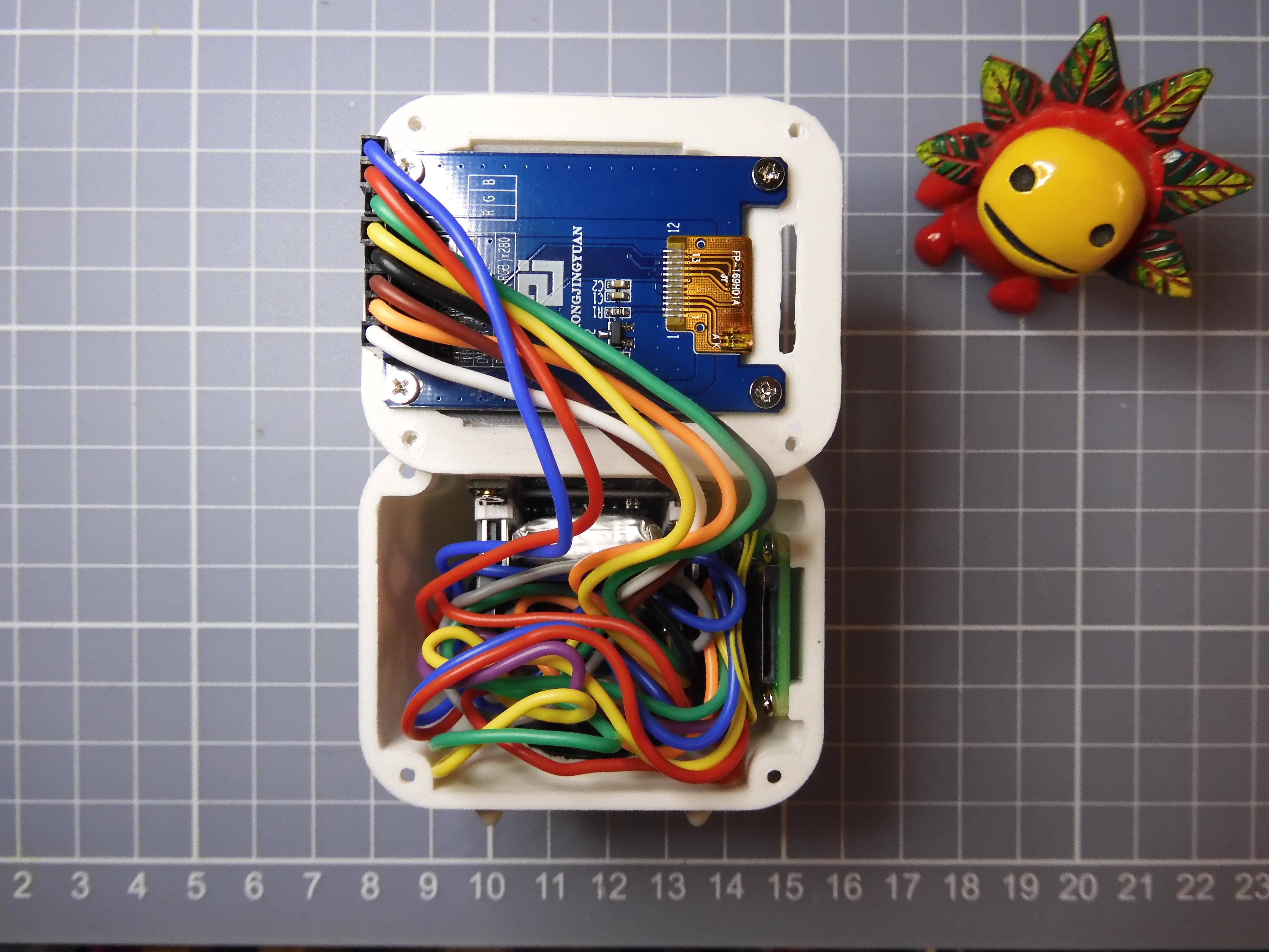 Mini Retro TV : 22 Steps (with Pictures) - Instructables