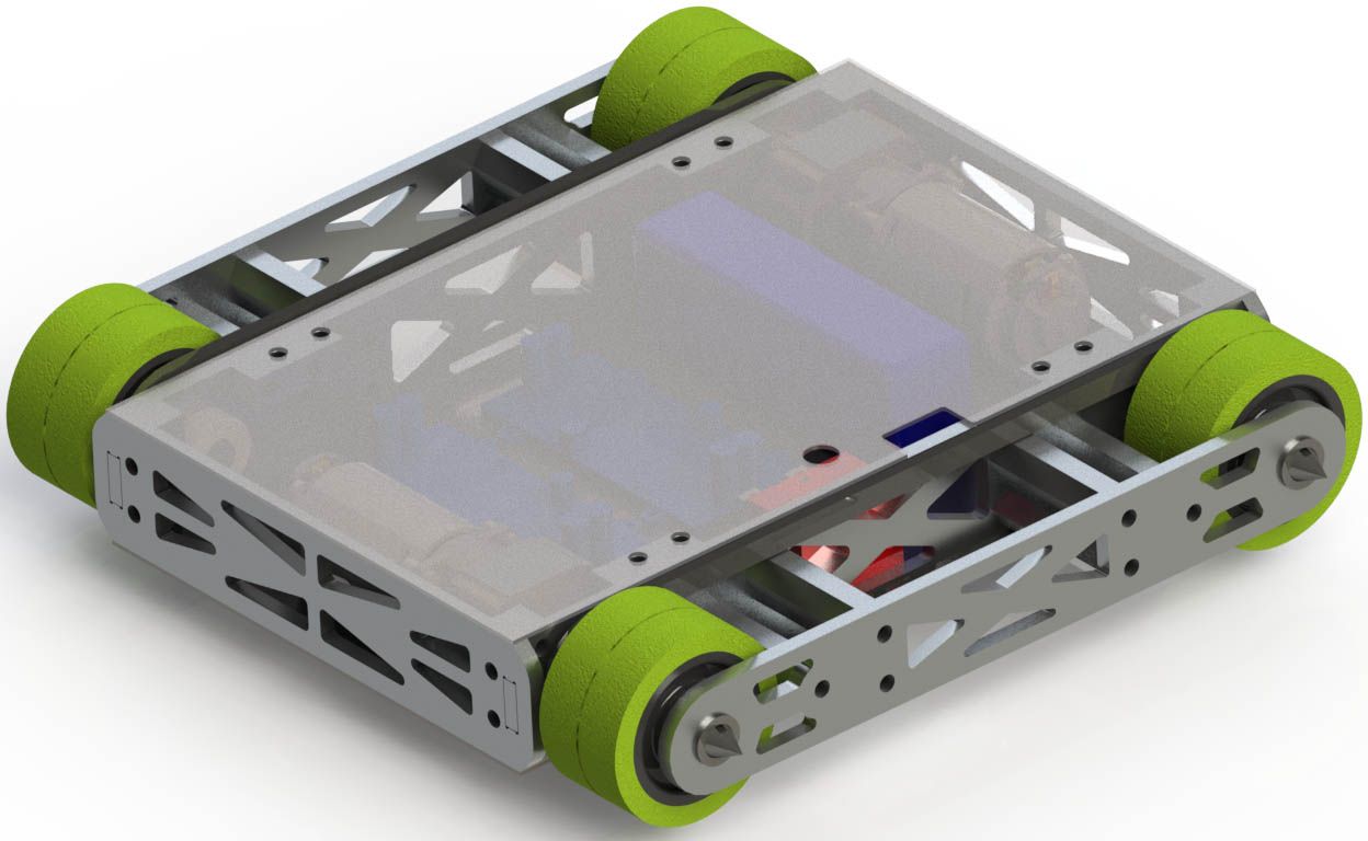 Nyx, 30lb Fighting Robot Re-Made : 8 Steps (with Pictures) - Instructables