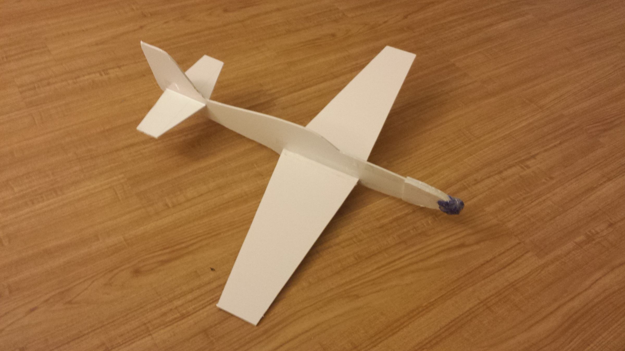 Designing and Building Beautiful RC Airplane : 60 Steps (with Pictures ...