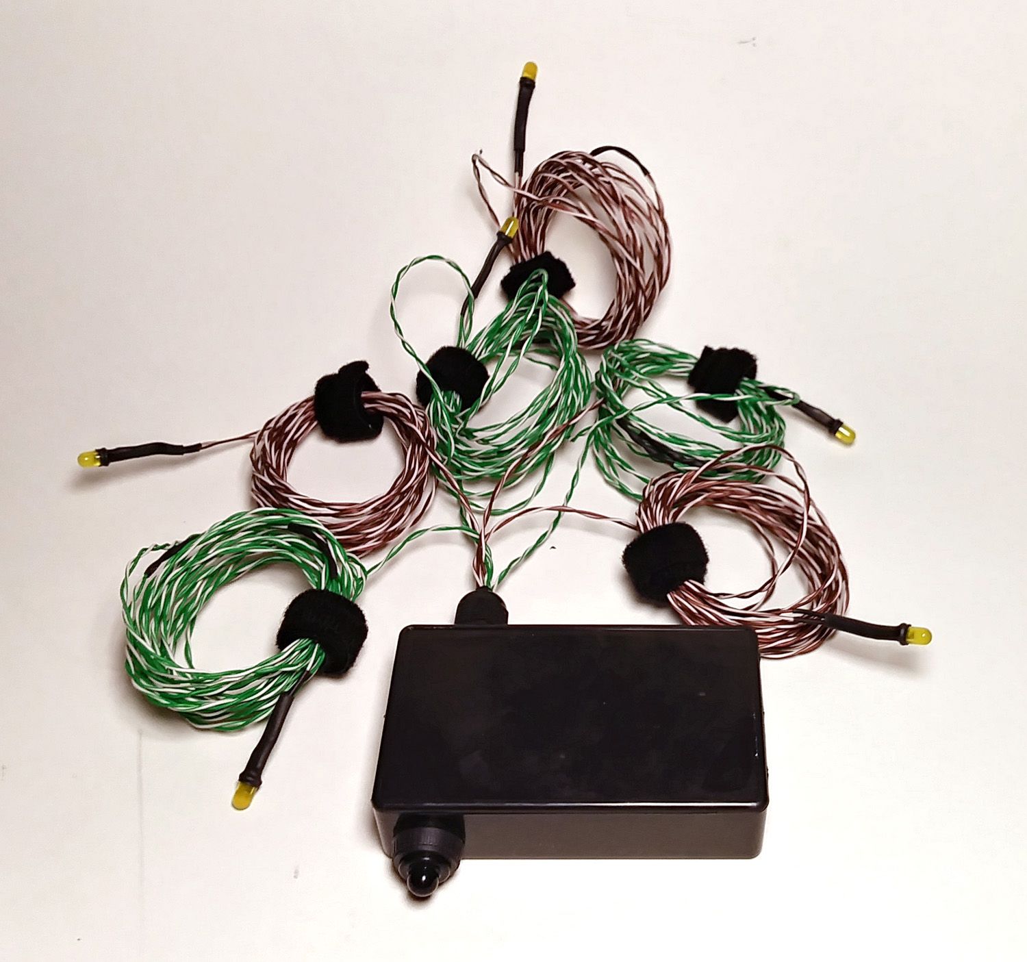 Arduino Fireflies : 11 Steps (with Pictures) - Instructables