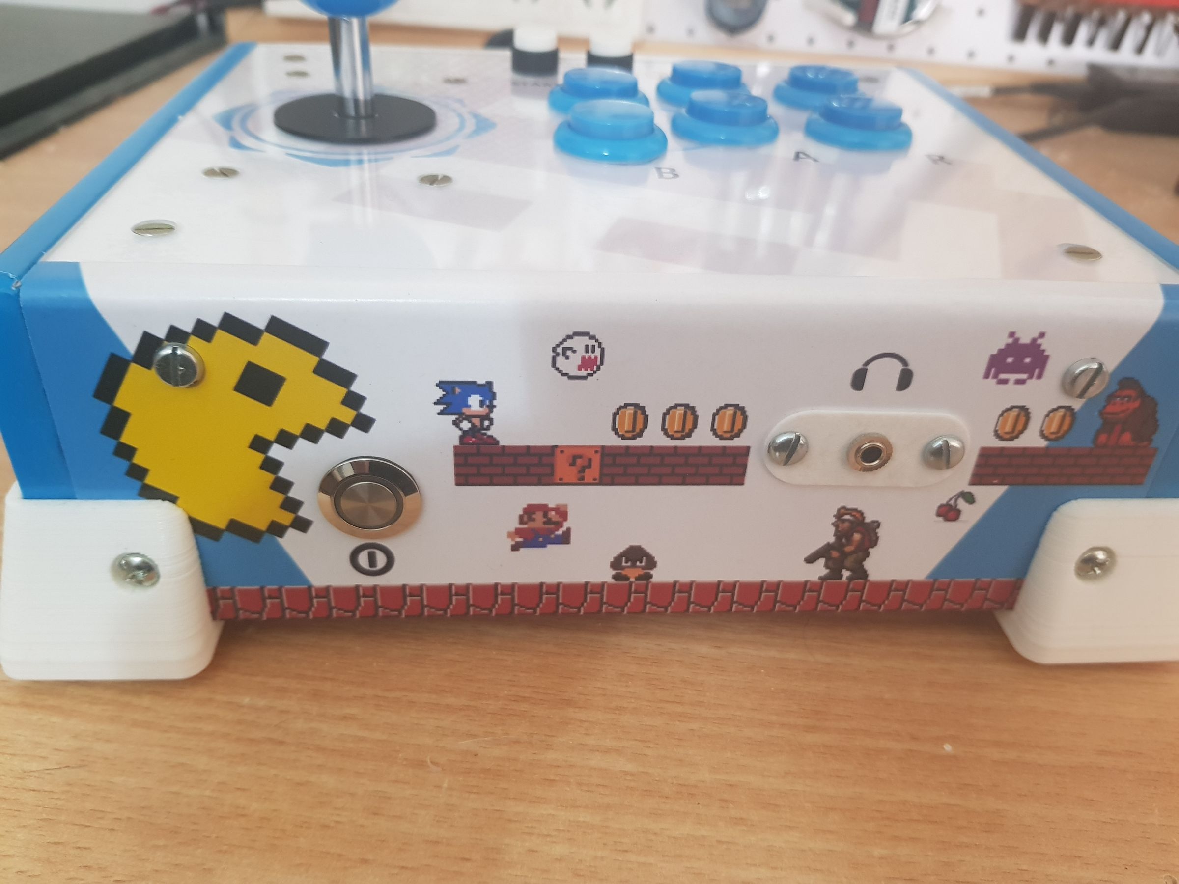 All in One Arcade System : 12 Steps (with Pictures) - Instructables