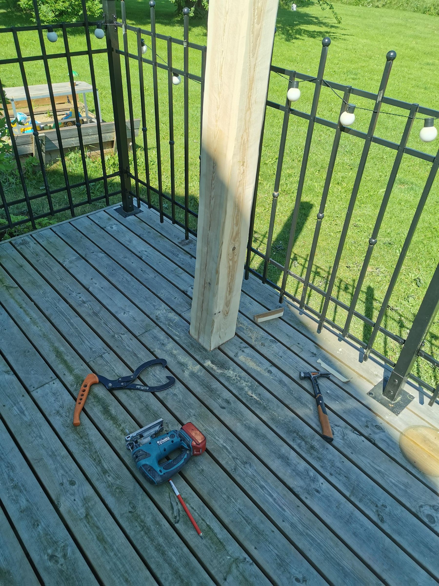 Log Gazebo : 13 Steps (with Pictures) - Instructables