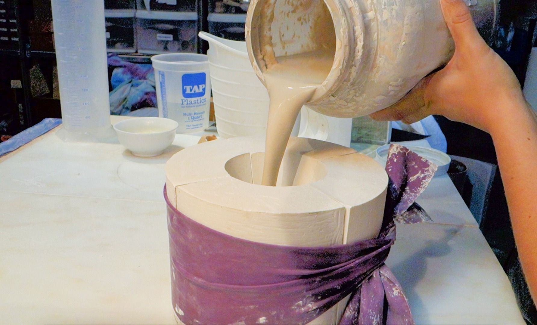 3D Print a Case Mold to Make Duplicate Mold Parts : 5 Steps (with ...