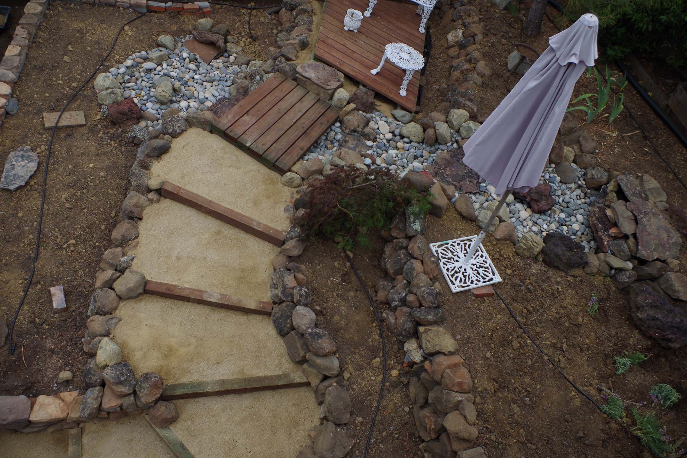 Backyard Stream : 6 Steps (with Pictures) - Instructables