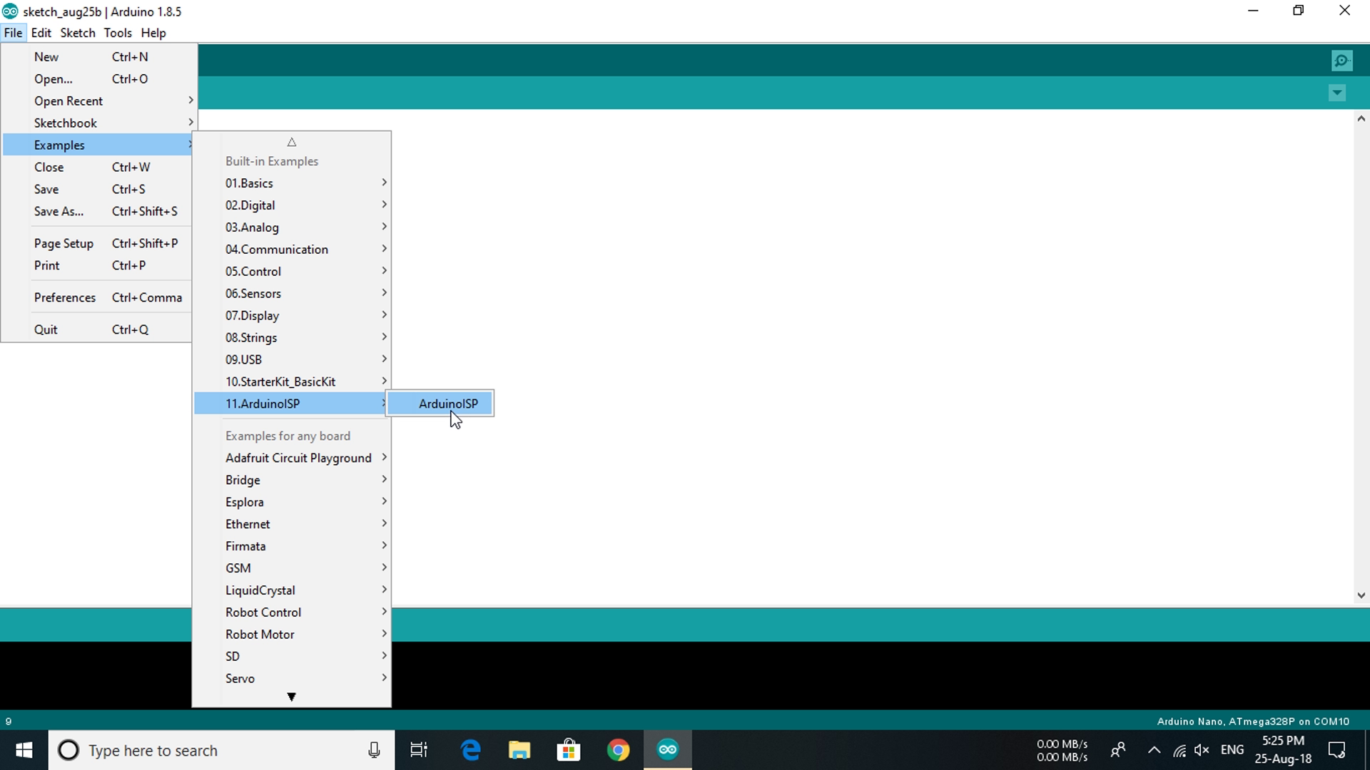 How to Upload Bootloader to Any Arduino ! : 5 Steps - Instructables