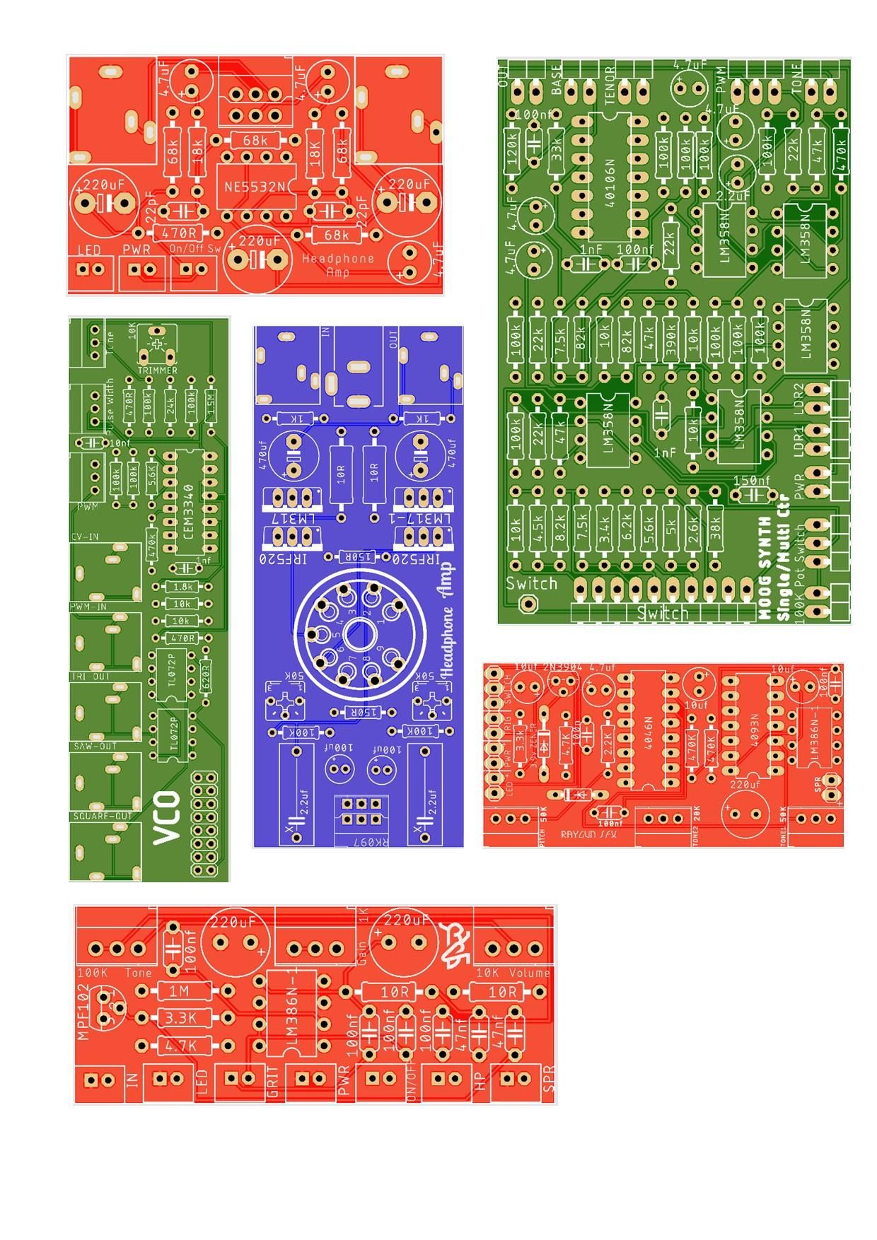 How to Get a PCB Printed Using Gerber Files : 4 Steps - Instructables