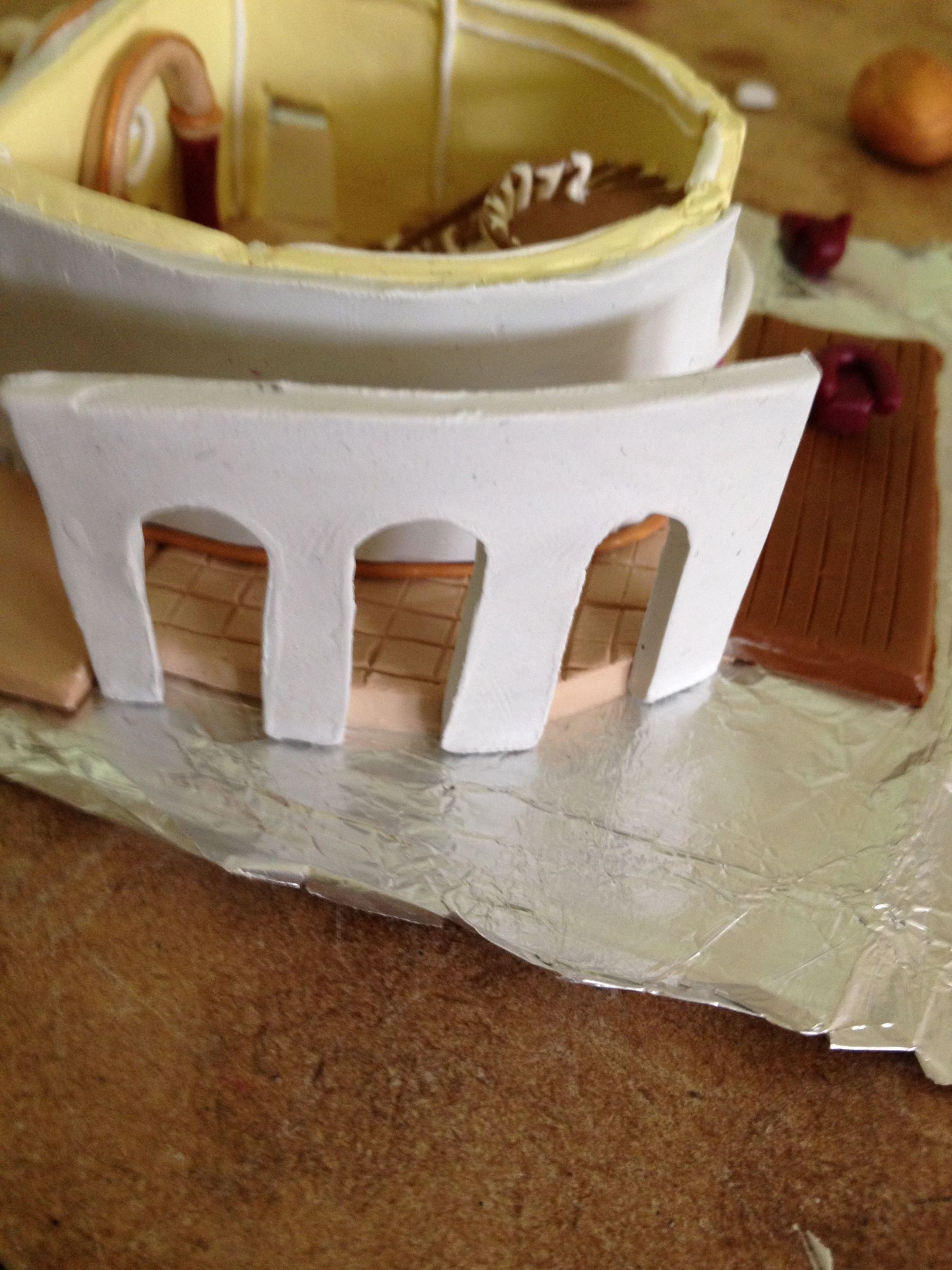 Polymer Clay House : 7 Steps - Instructables