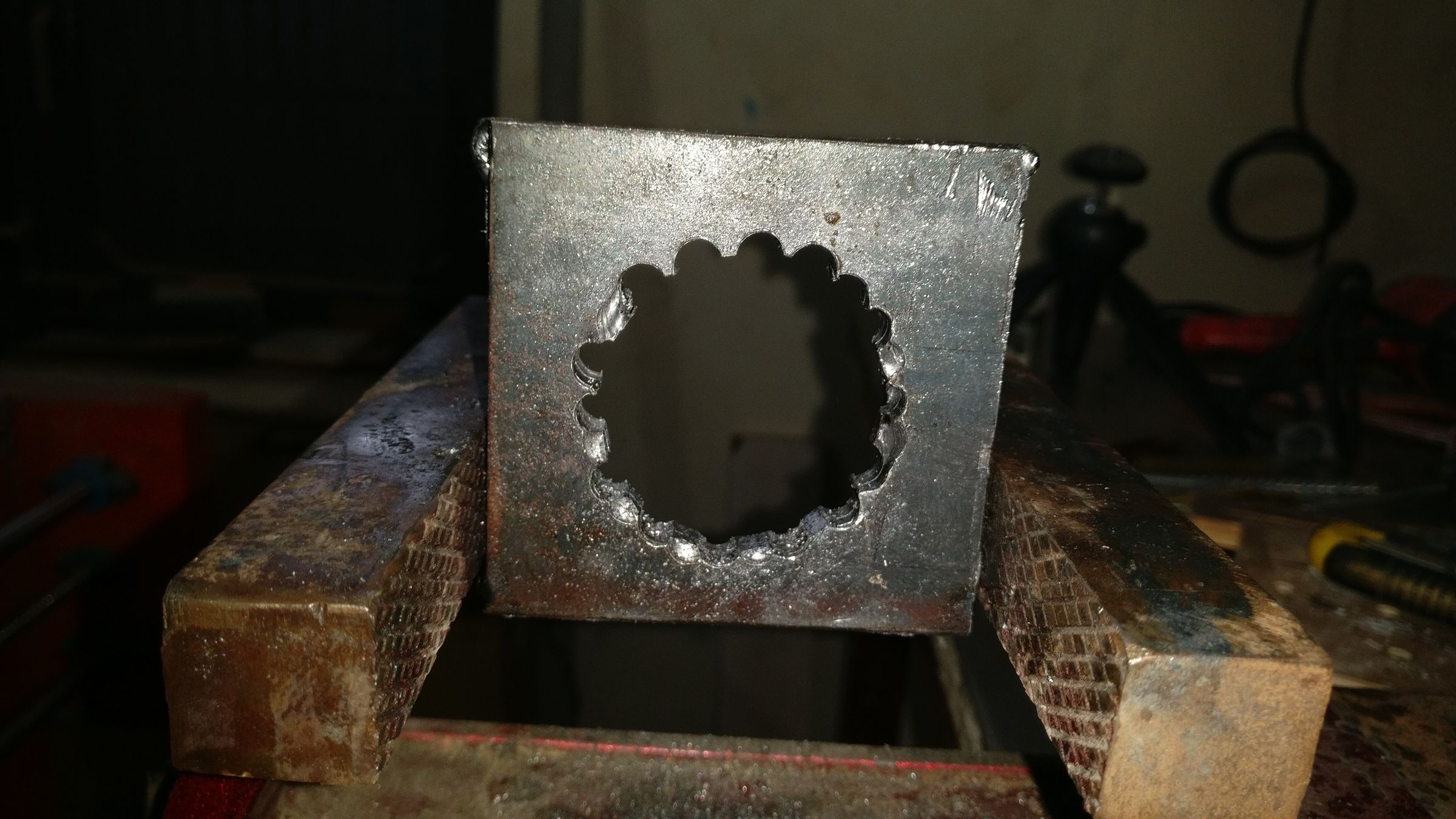 Mobile Coal Forge Build : 20 Steps (with Pictures) - Instructables