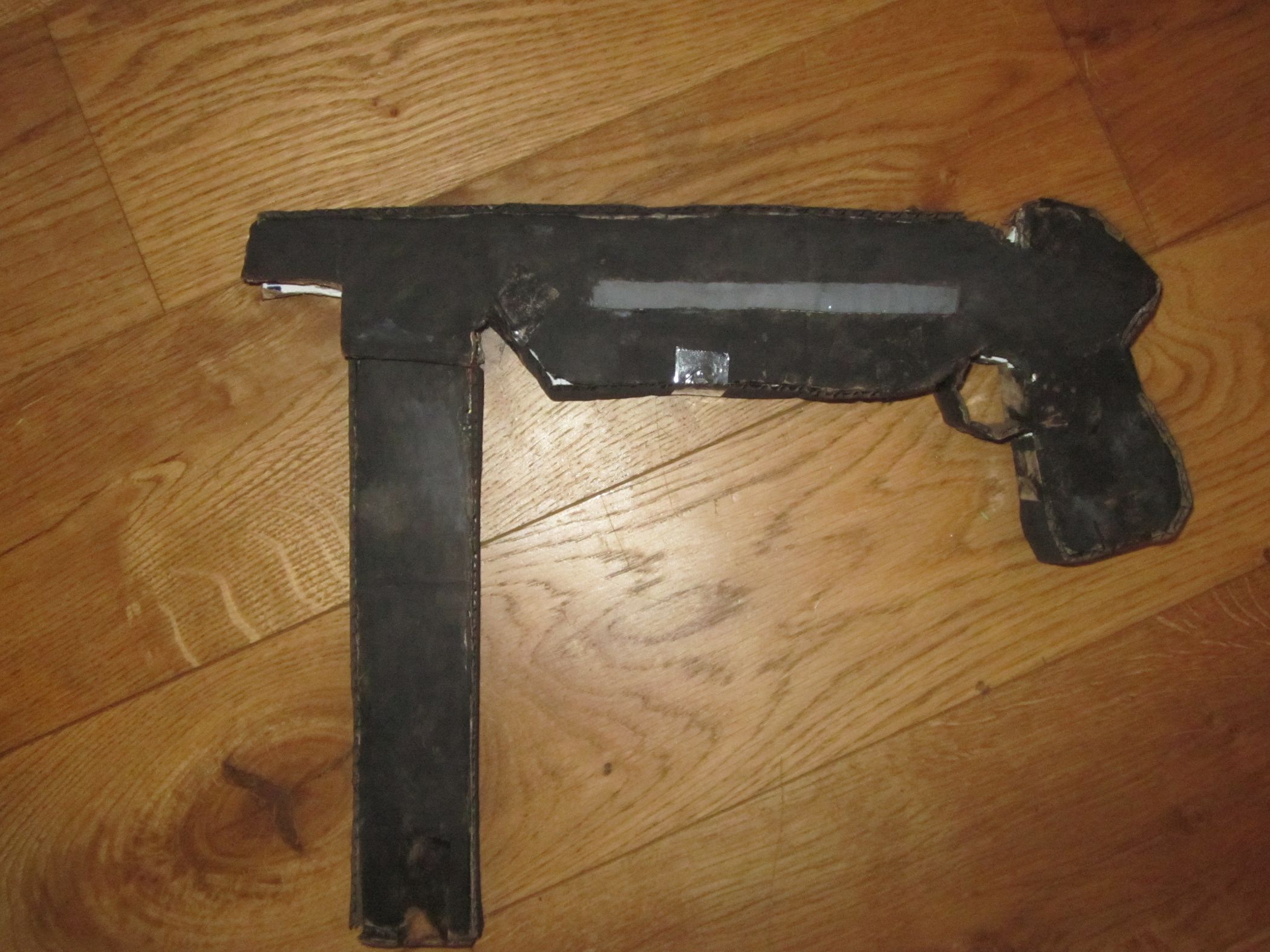 MP40 *Painted! - Instructables