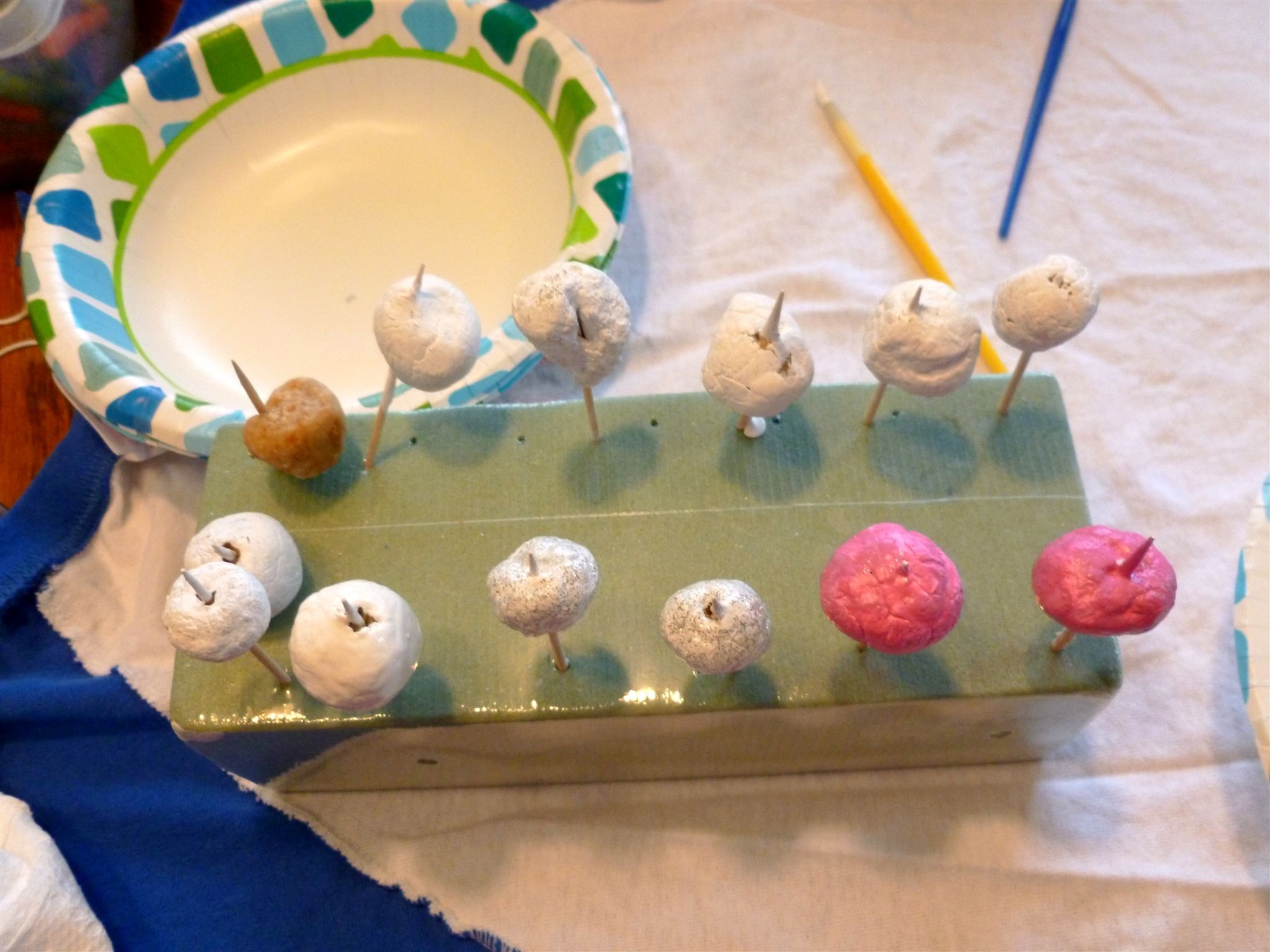 Bread Beads - Jewelry Made Out of Bread : 8 Steps (with Pictures ...