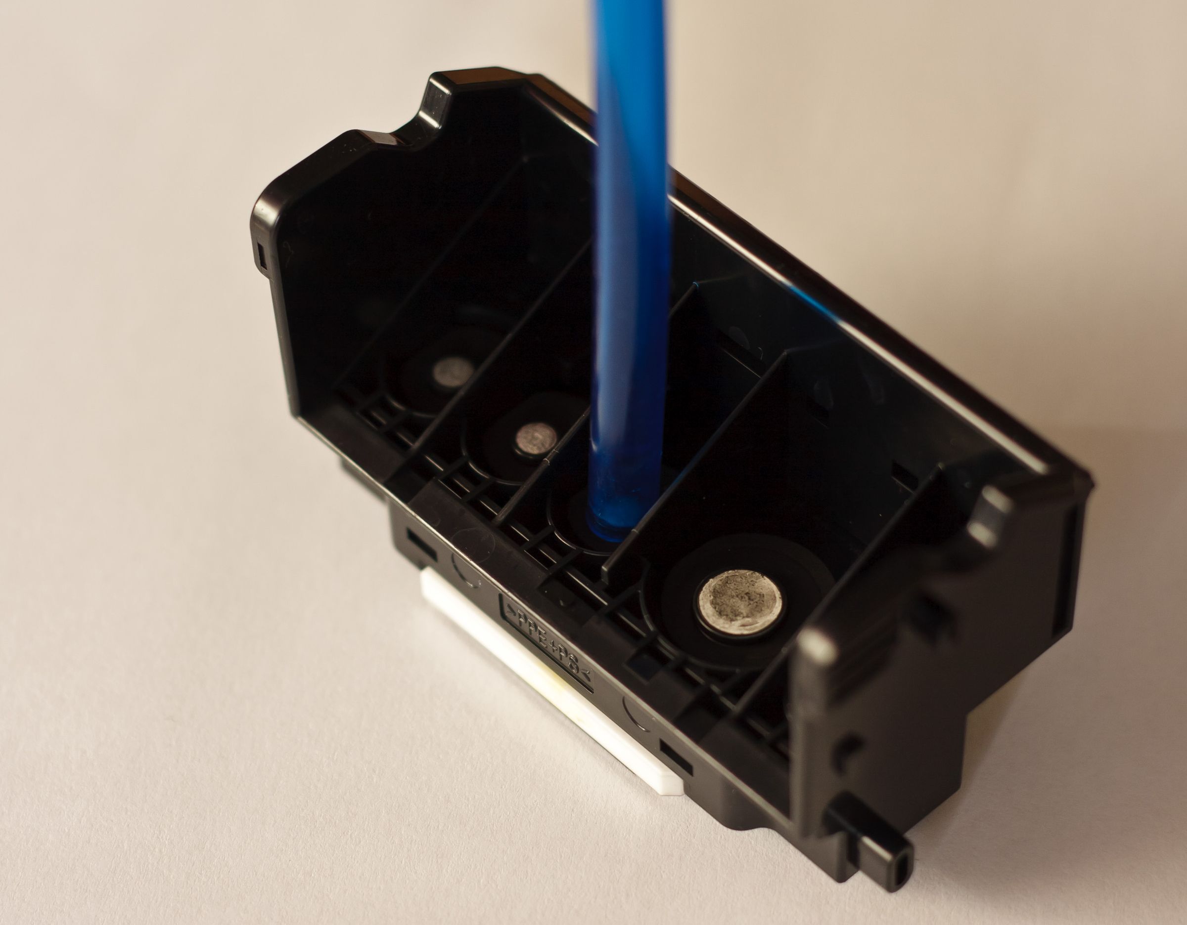 How to Recover a Dry Printer Head : 7 Steps (with Pictures) - Instructables