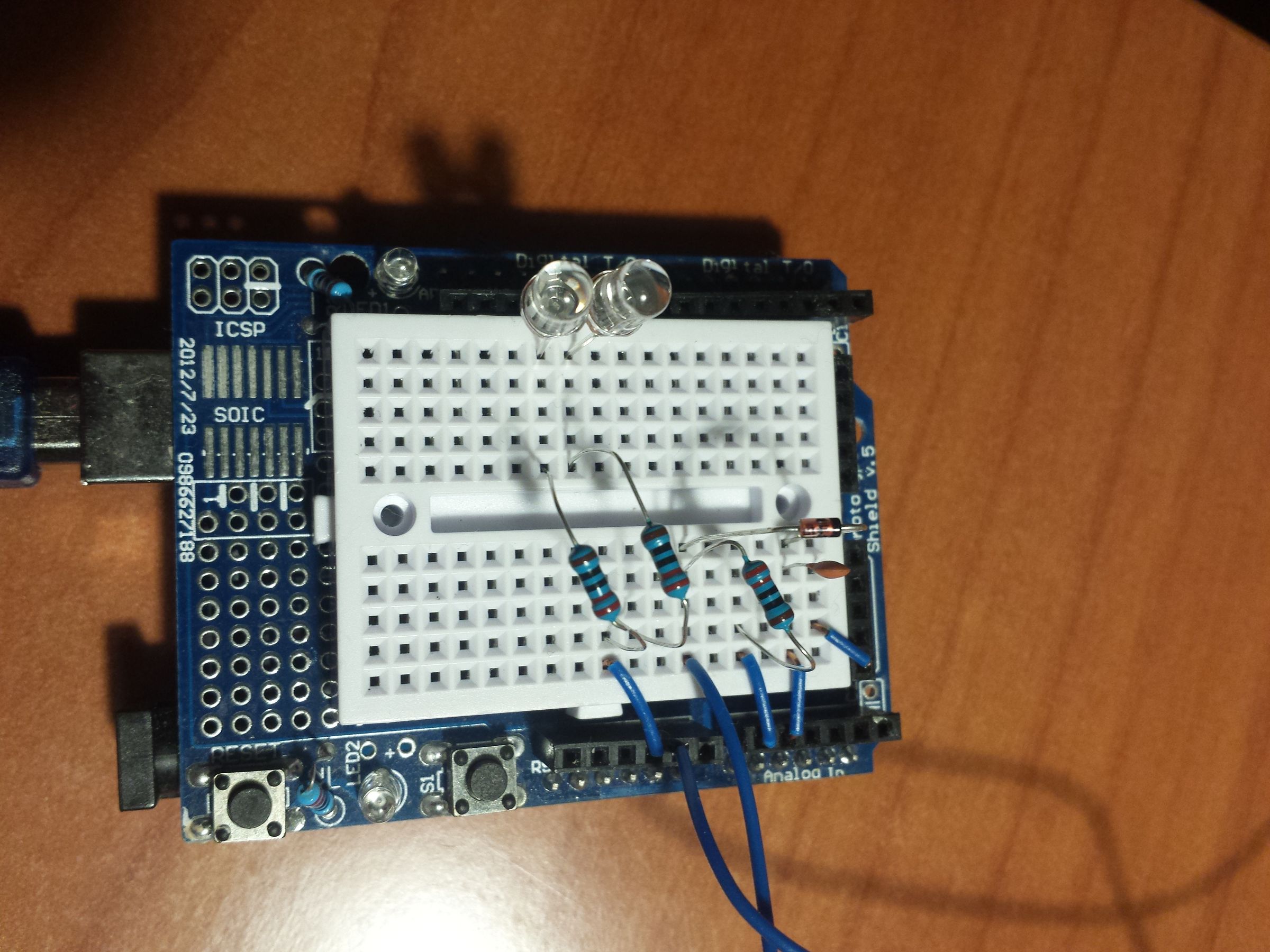 Simple Arduino Metal Detector : 8 Steps (with Pictures) - Instructables