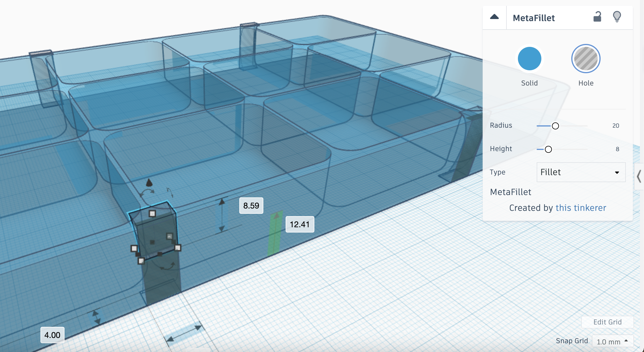 Custom 3D Print Organizer Box : 5 Steps (with Pictures) - Instructables