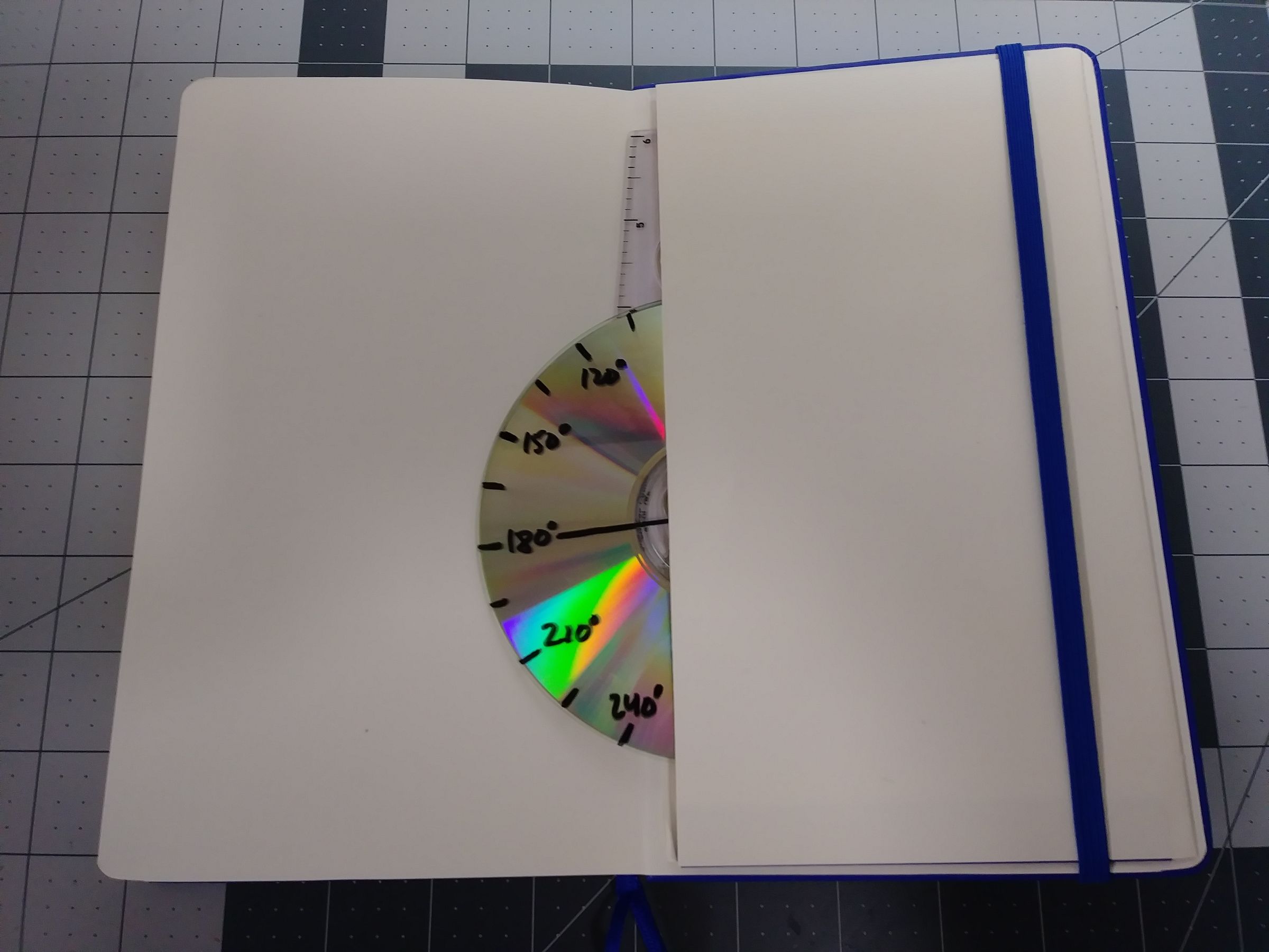 Disc-O-Math Tool : 6 Steps (with Pictures) - Instructables