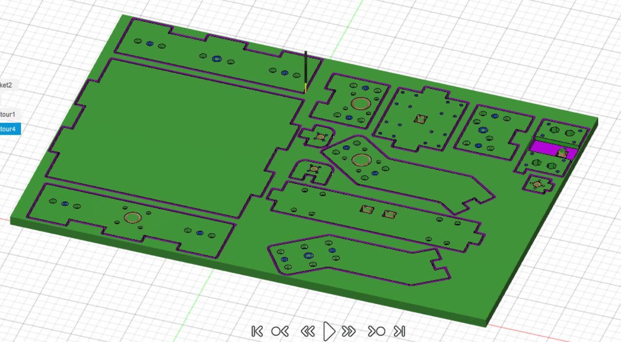 Mini CNC Milling Machine : 31 Steps (with Pictures) - Instructables