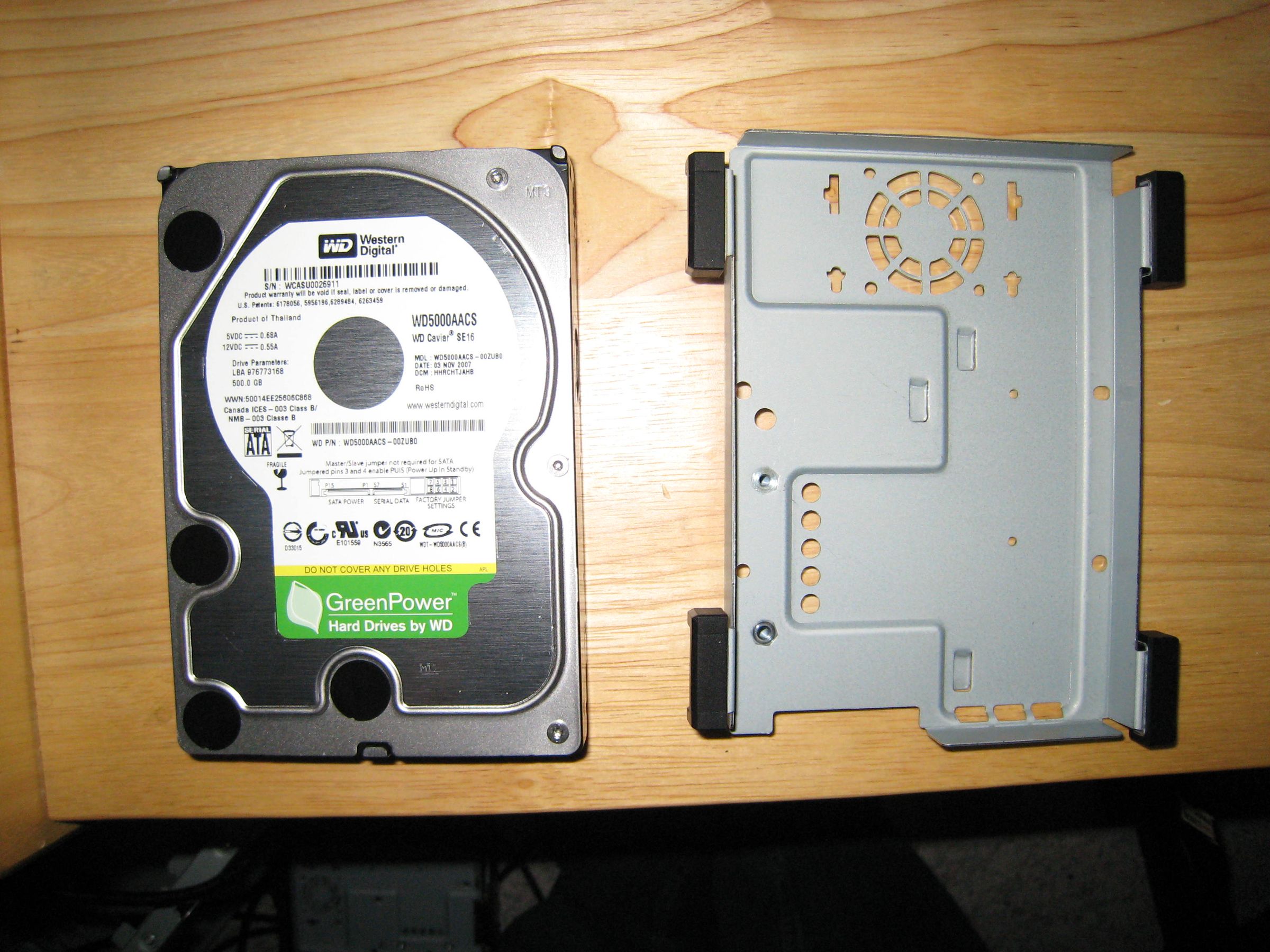 Disassembling a Western Digital My Book - Instructables