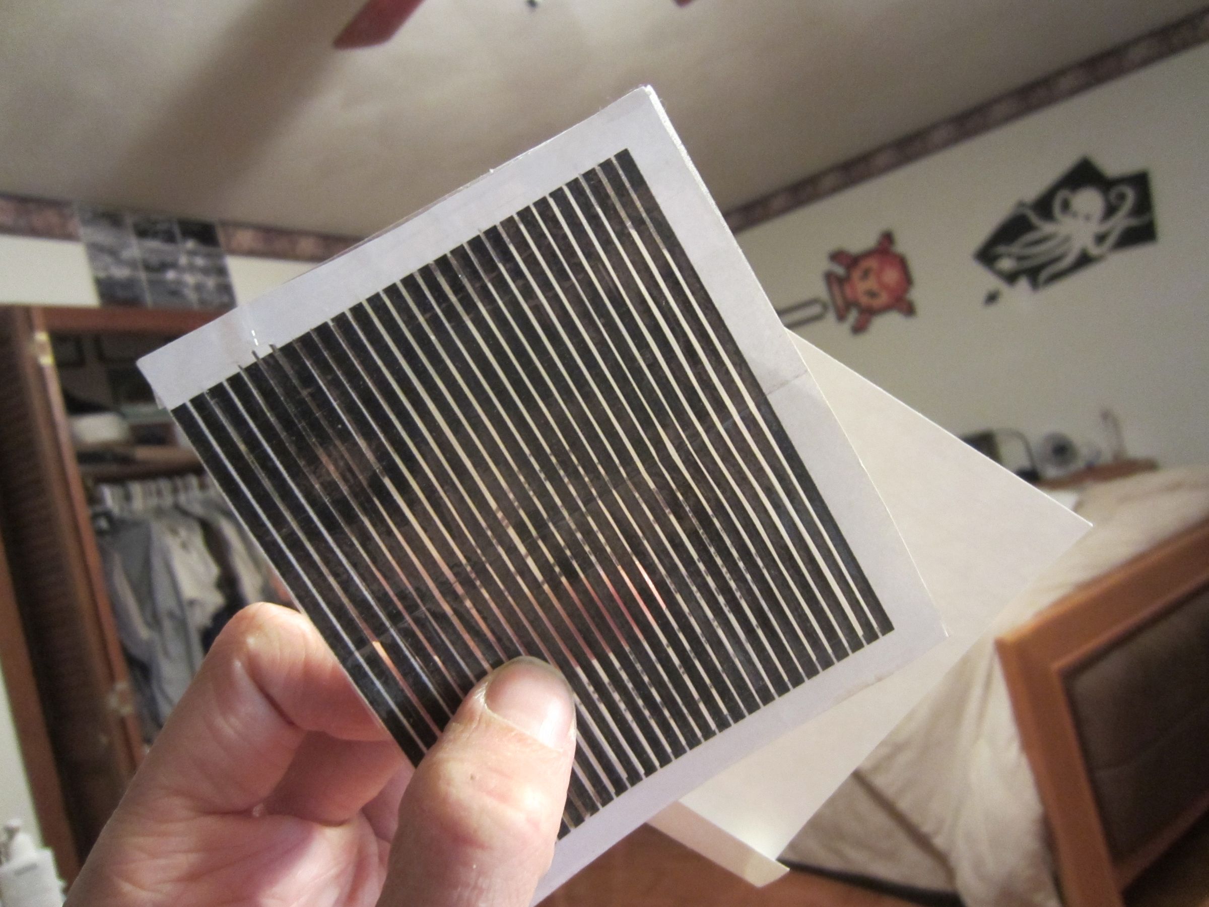 Homemade Scanimation (Real Life GIFs!) : 3 Steps - Instructables