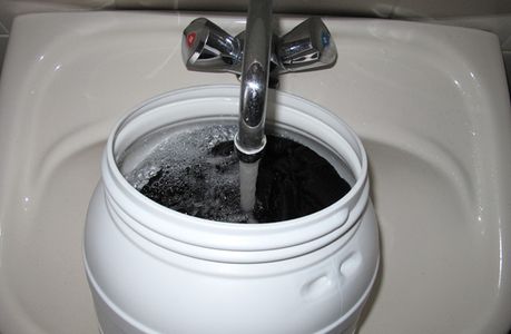 Hand Washing Machine : 8 Steps (with Pictures) - Instructables
