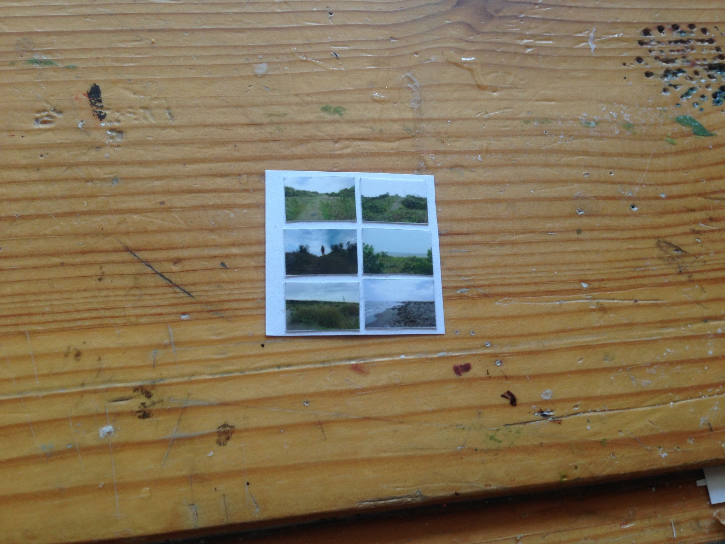 Tiny Photo Album : 5 Steps (with Pictures) - Instructables