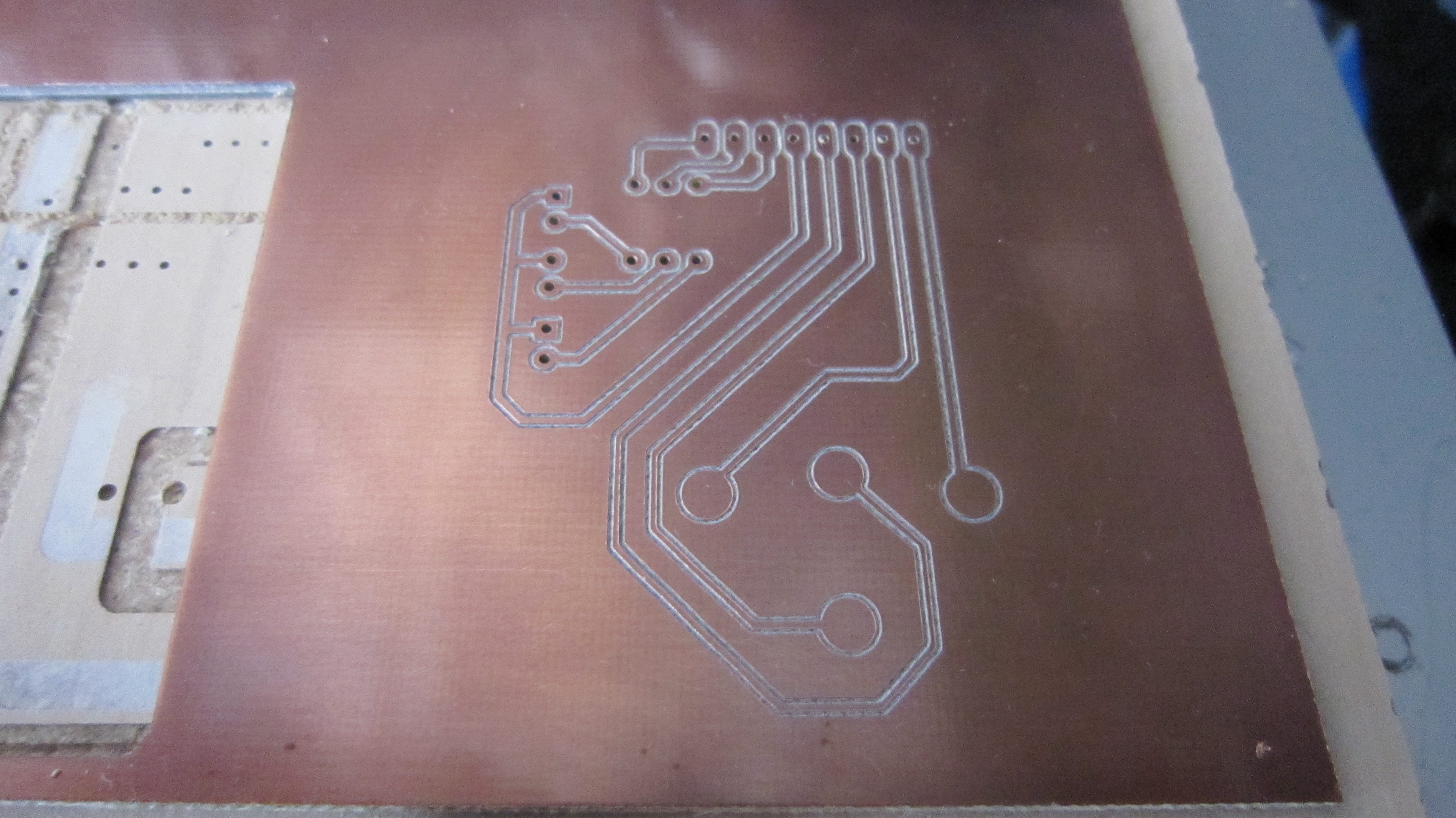 How to Convert and Mill Your PCB Layouts on Your CNC : 3 Steps ...