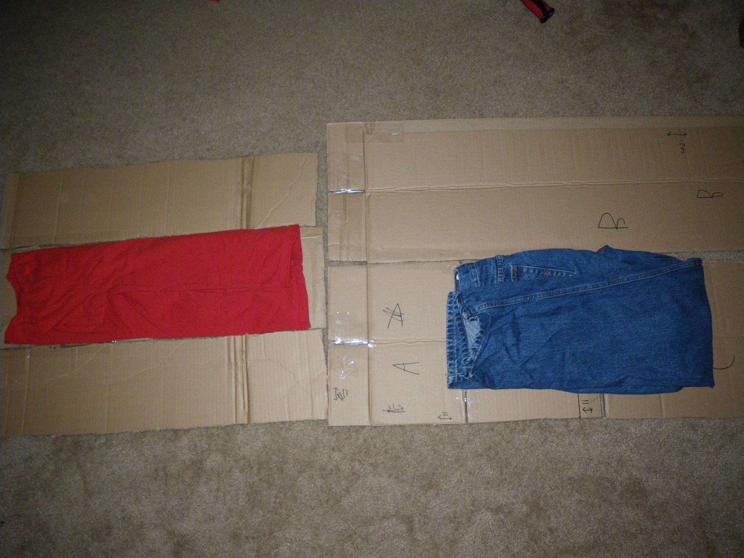 Pant Folding Machine : 5 Steps (with Pictures) - Instructables