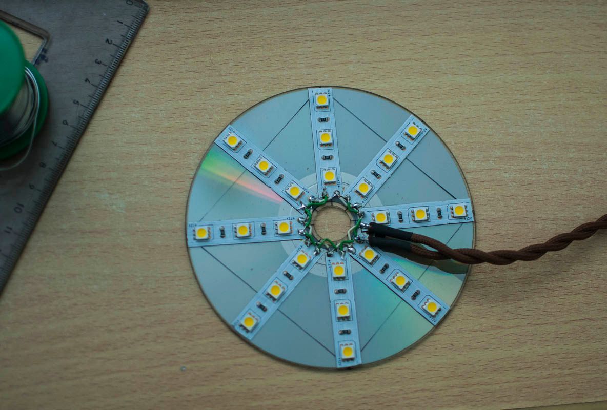 Glass Insulator Lamp : 4 Steps (with Pictures) - Instructables