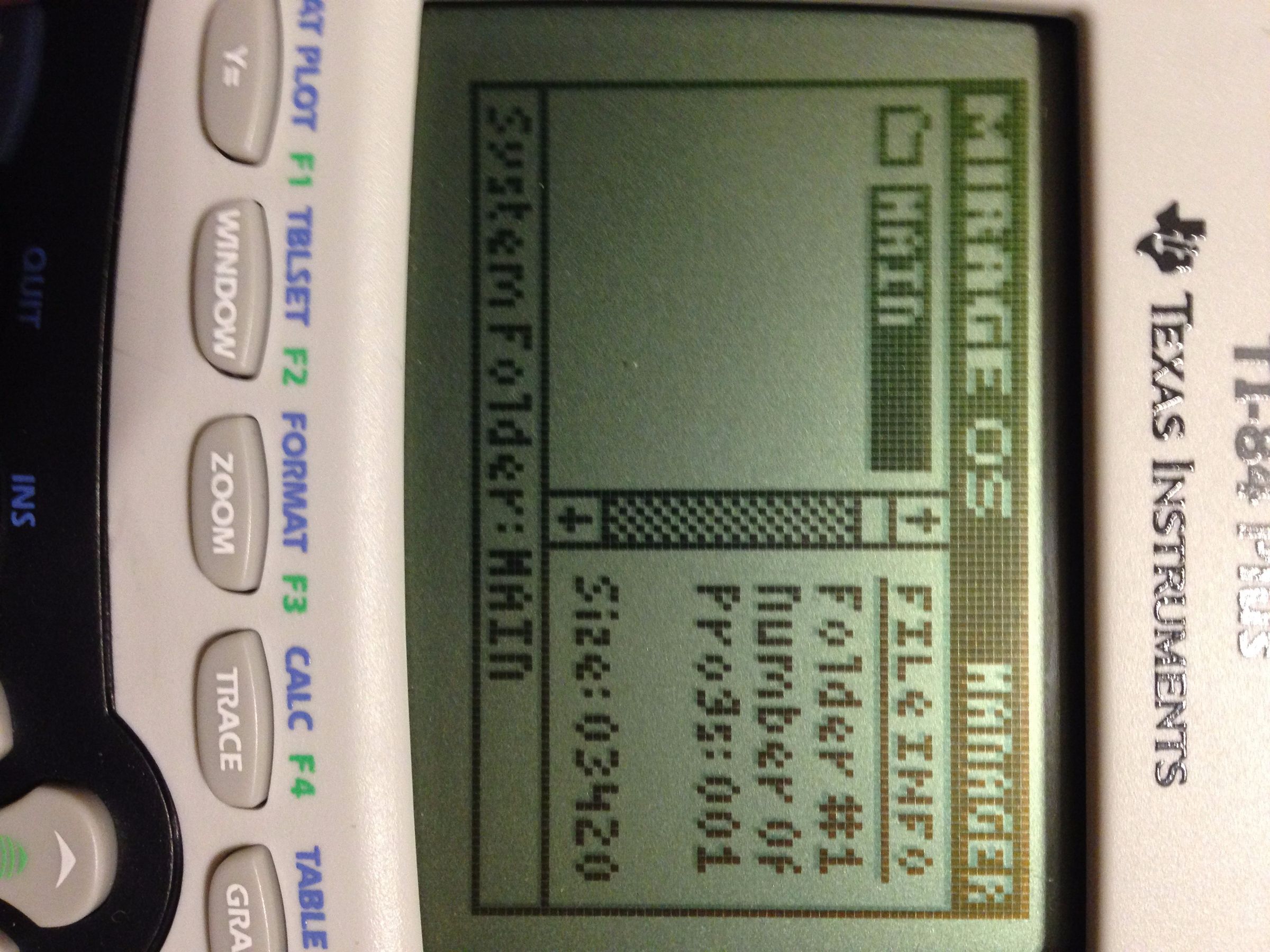 TI-84 Games : 6 Steps (with Pictures) - Instructables