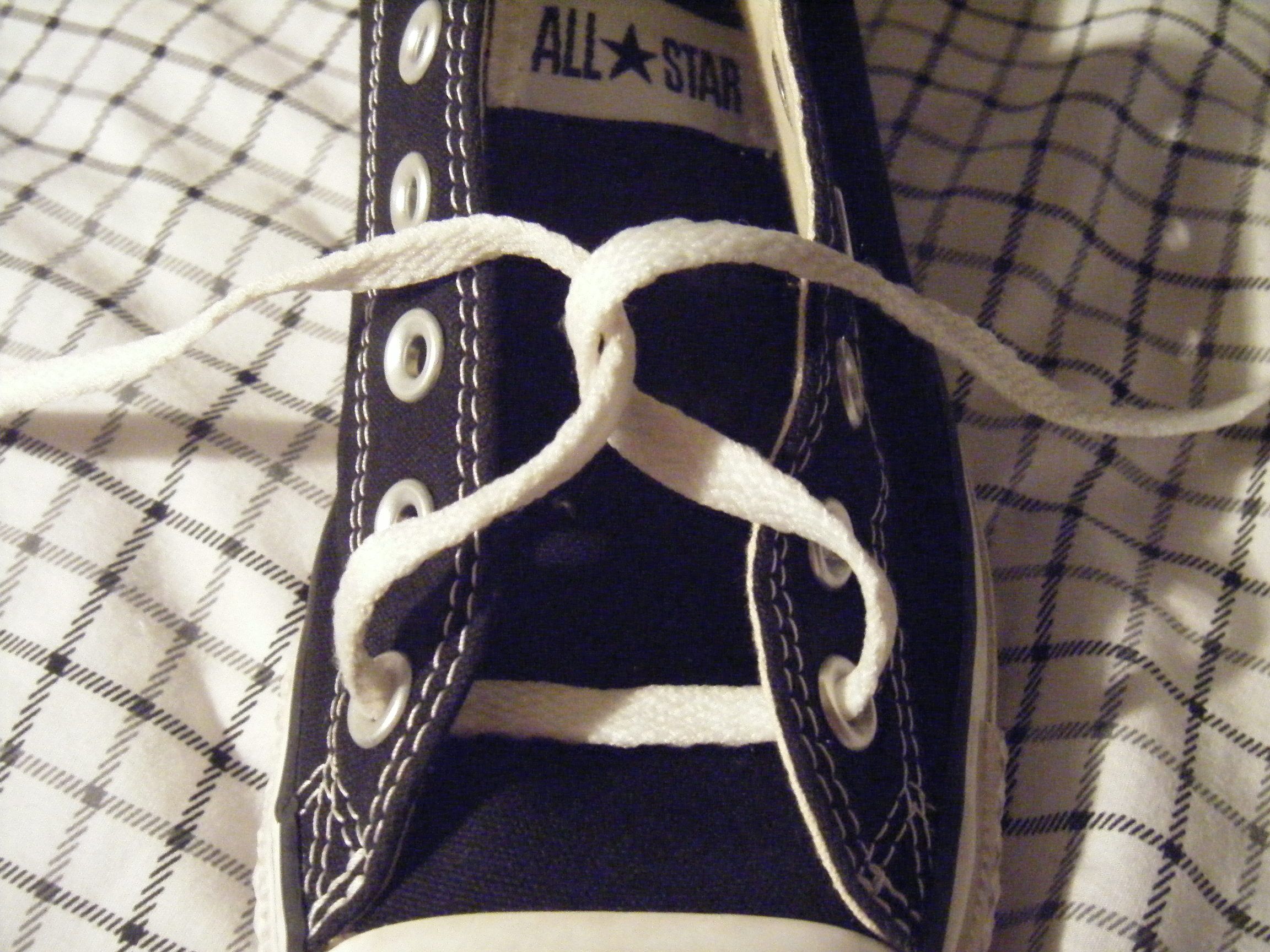 Loop Back Lacing : 6 Steps (with Pictures) - Instructables