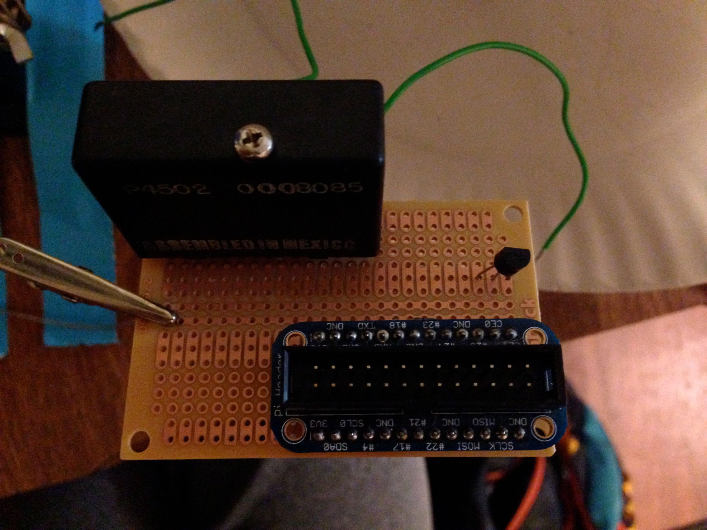 Raspberry Pi Irrigation Controller : 9 Steps (with Pictures ...