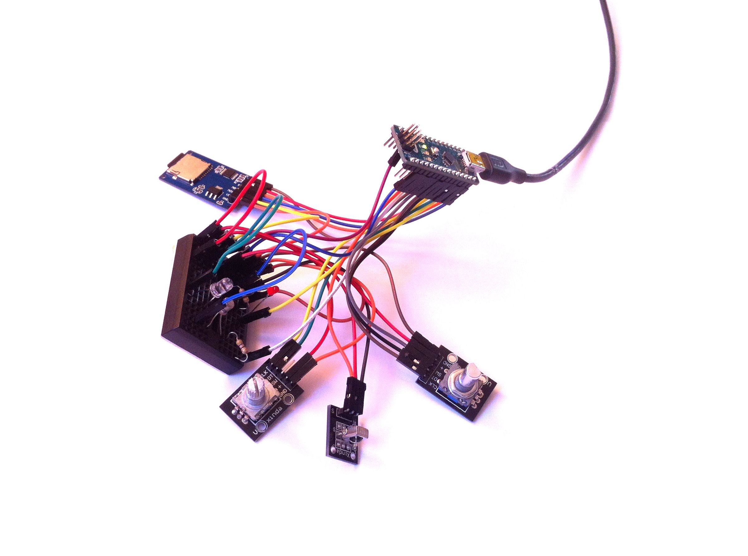 Universal Arduino Remote : 10 Steps (with Pictures) - Instructables