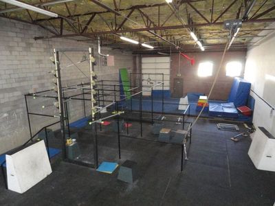 HOW TO DESIGN AN AMERICAN NINJA WARRIOR COURSE Like a Pro : 4 Steps ...
