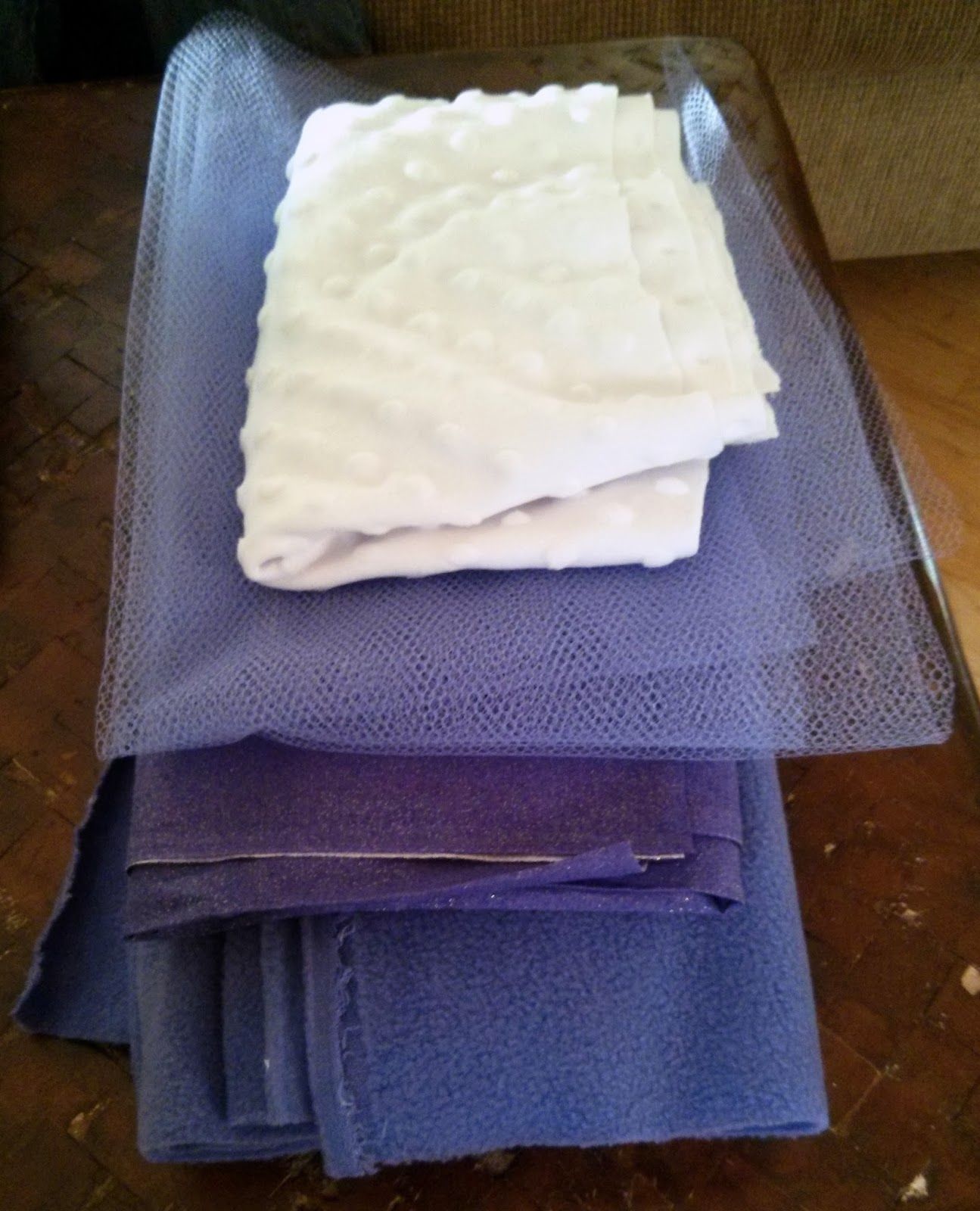 Boo Costume From Monsters Inc. : 5 Steps - Instructables