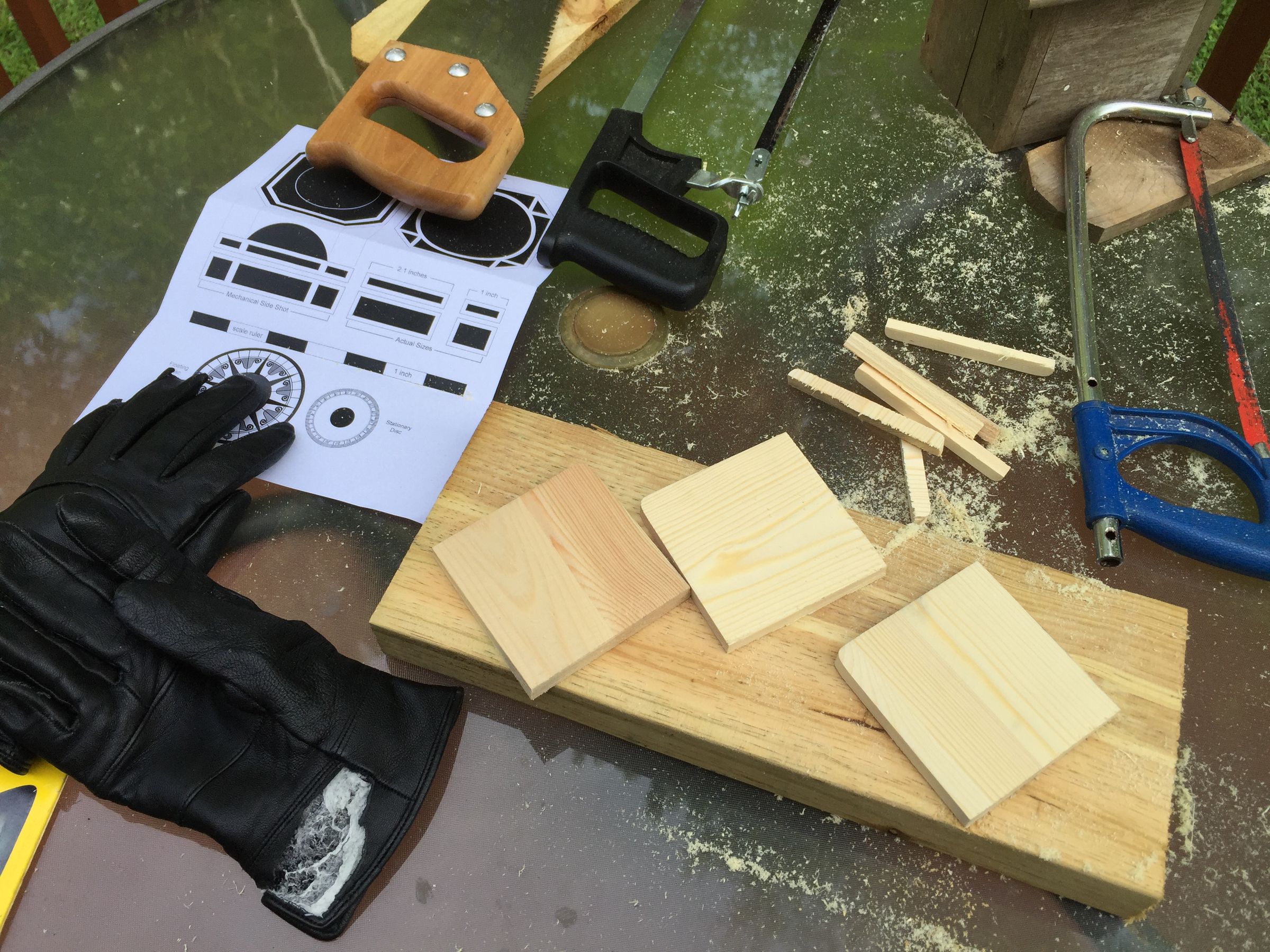 Pirates of the Caribbean - Jack Sparrow's Compass : 5 Steps (with ...