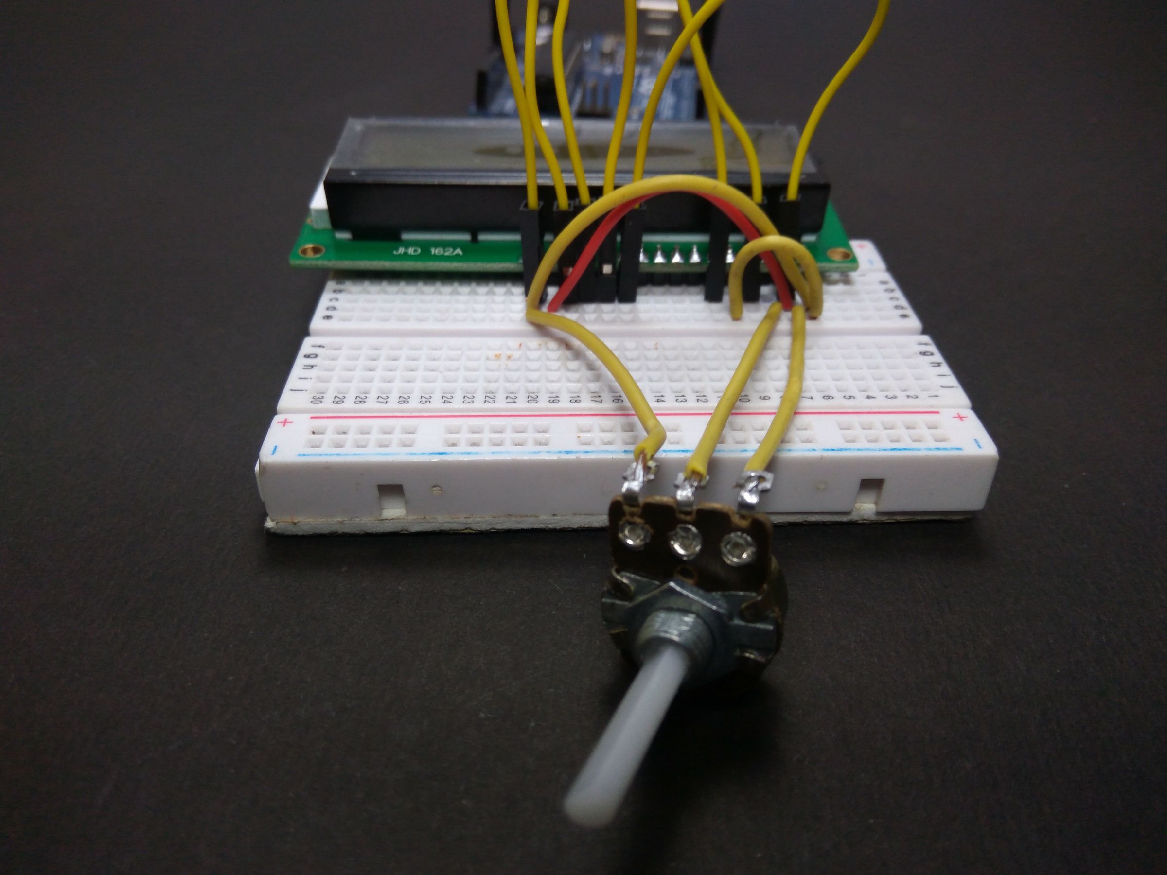 LCD - Arduino Interfacing : 5 Steps (with Pictures) - Instructables