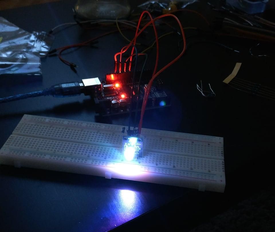 Arduino RGB LED Module : 4 Steps (with Pictures) - Instructables