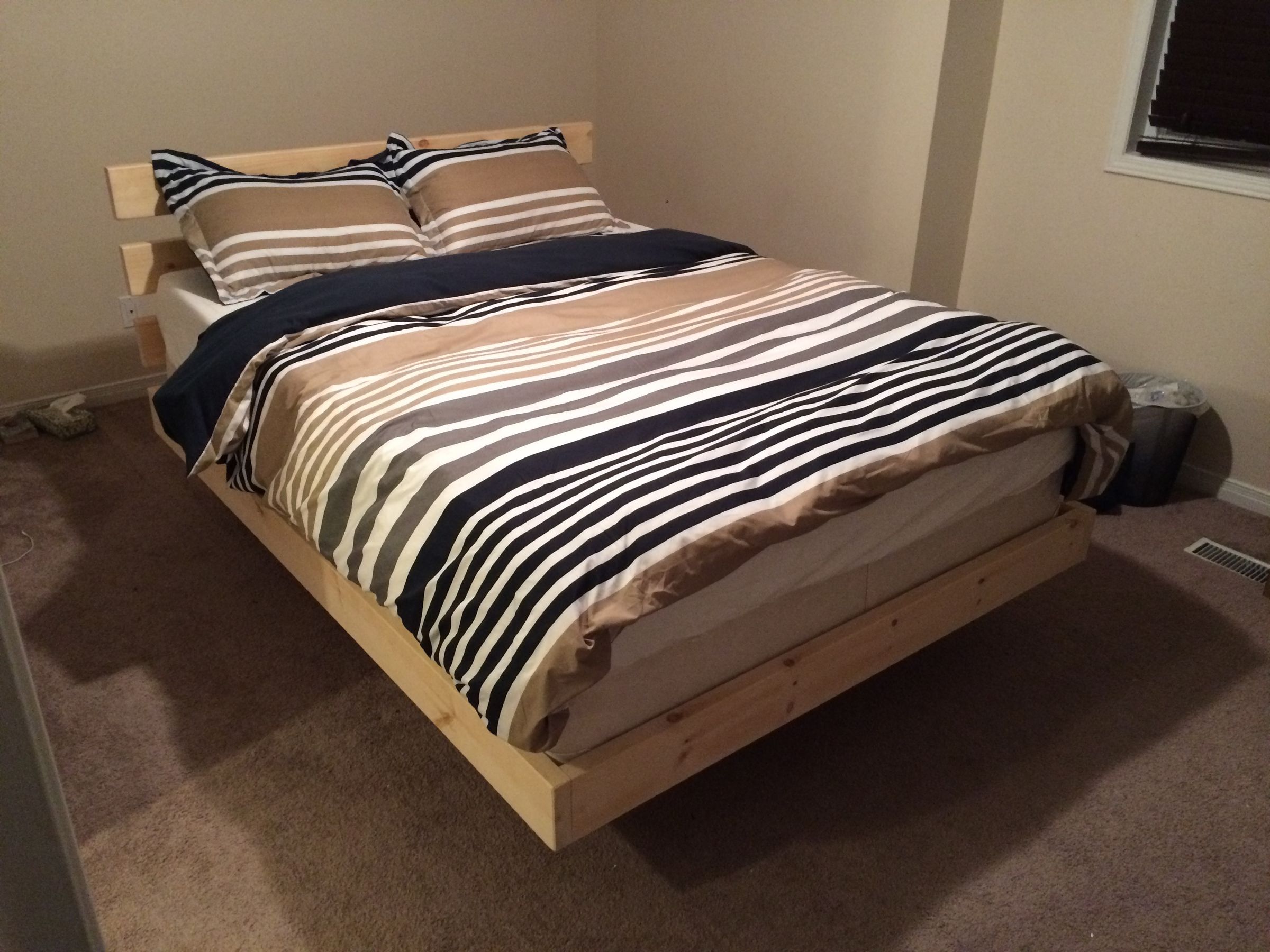 GroundFX Bed : 10 Steps (with Pictures) - Instructables
