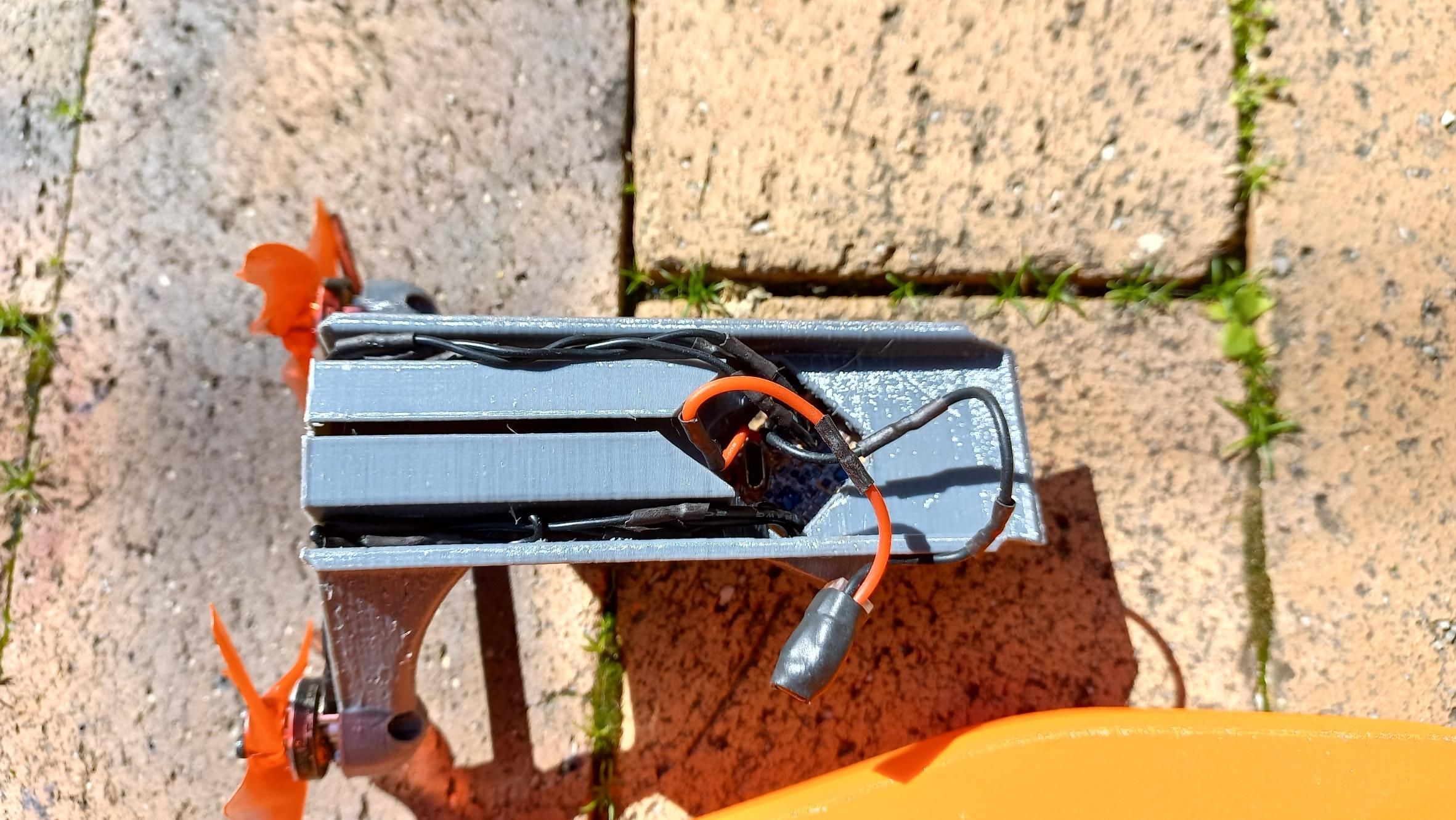 Micro FPV Boat From Drone Parts : 9 Steps (with Pictures) - Instructables