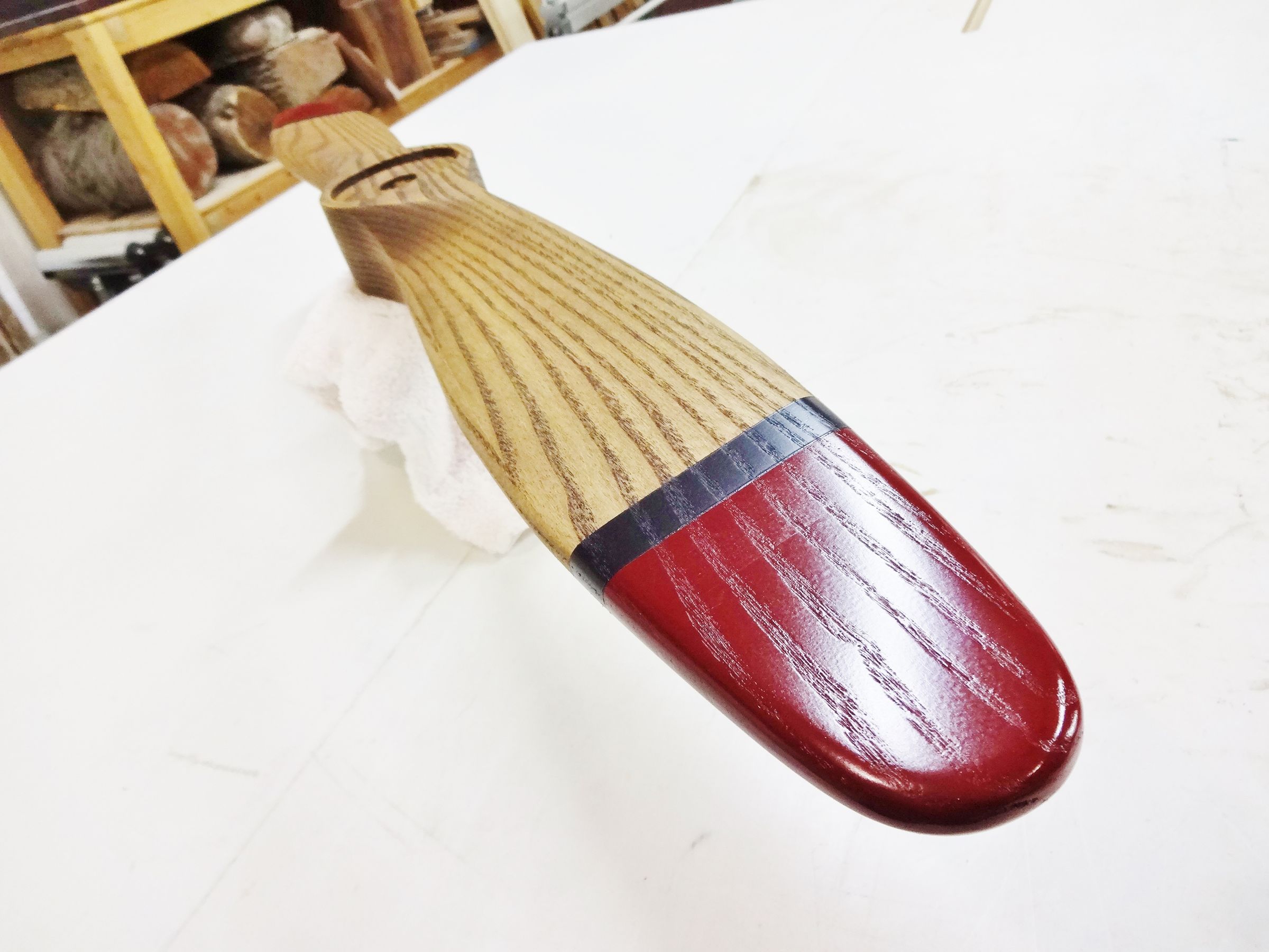 Make a Wooden Propeller : 23 Steps (with Pictures) - Instructables
