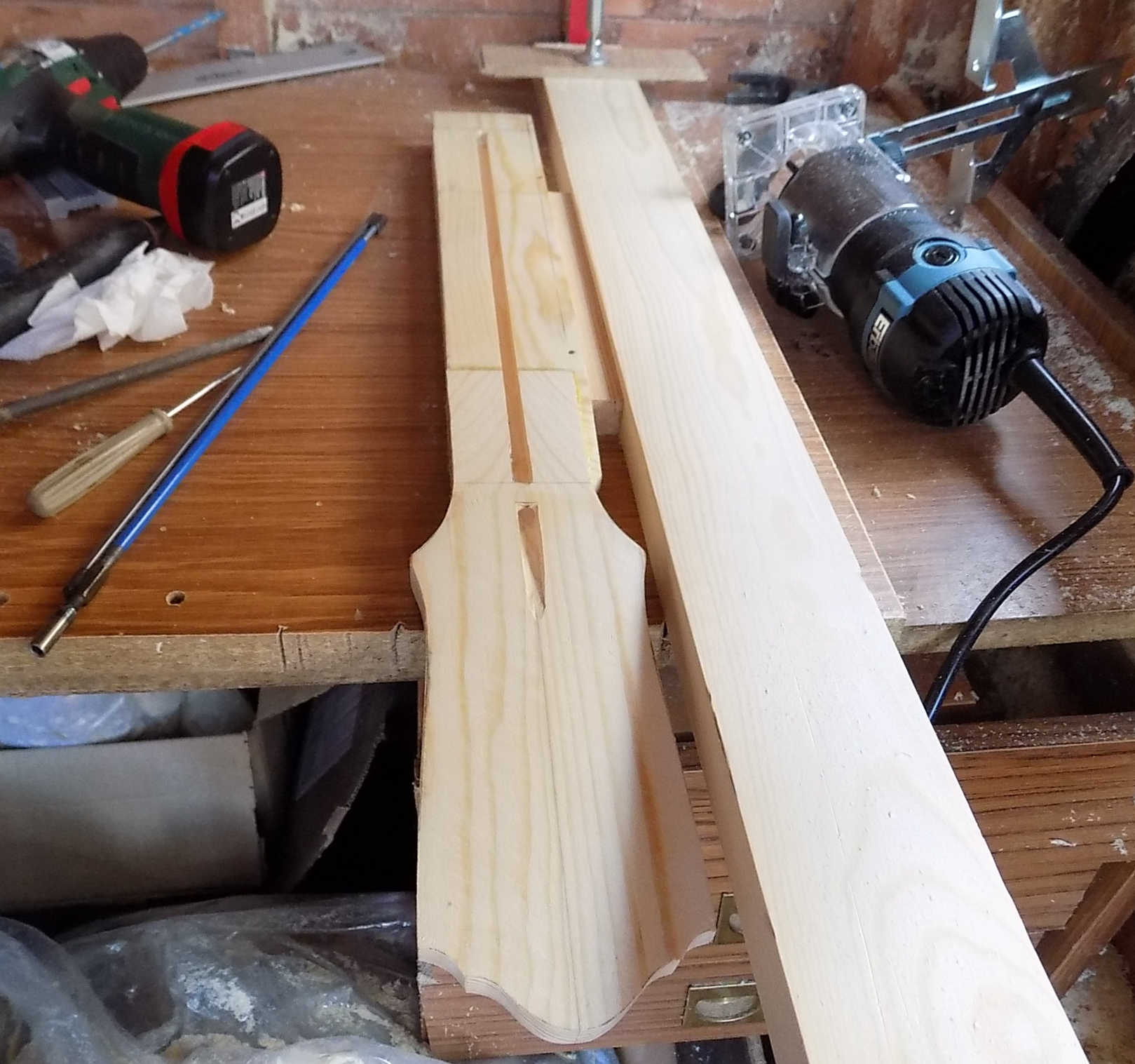 9-string Acoustic Guitar : 26 Steps (with Pictures) - Instructables