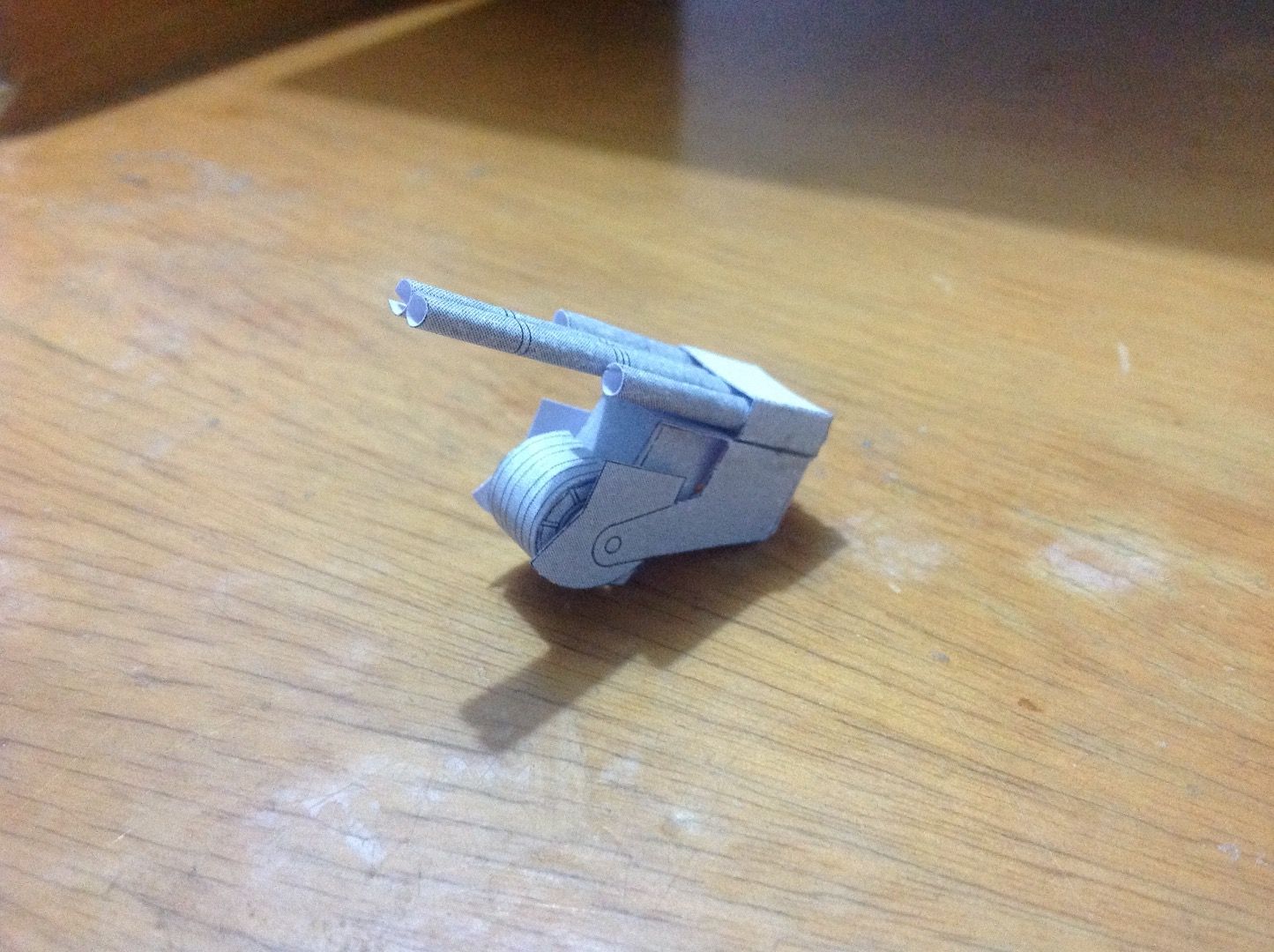 Star Wars Pepakura AT-ST : 10 Steps (with Pictures) - Instructables